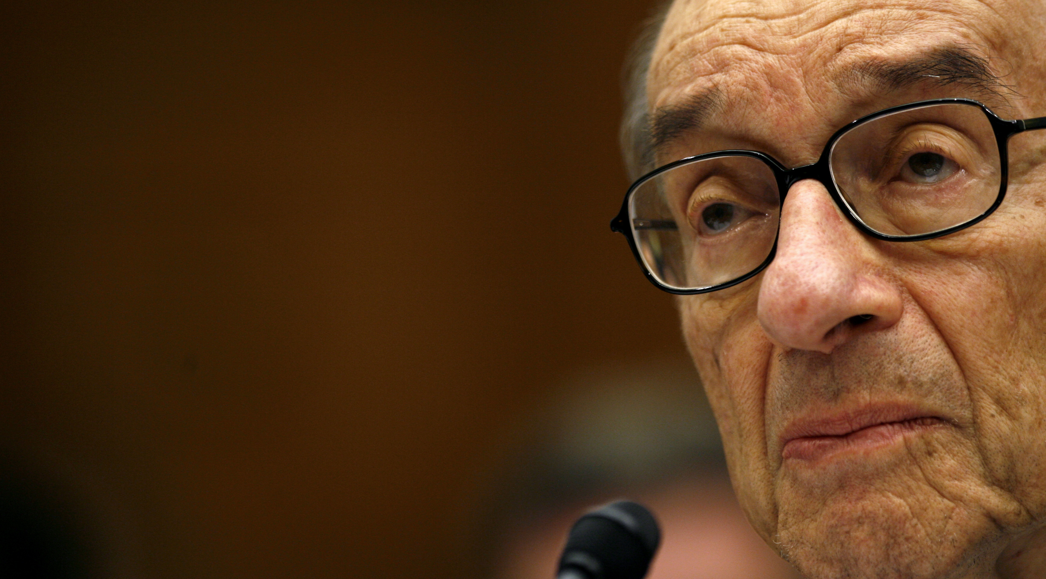 Sebastian Mallaby’s biography of Alan Greenspan | Brookings
