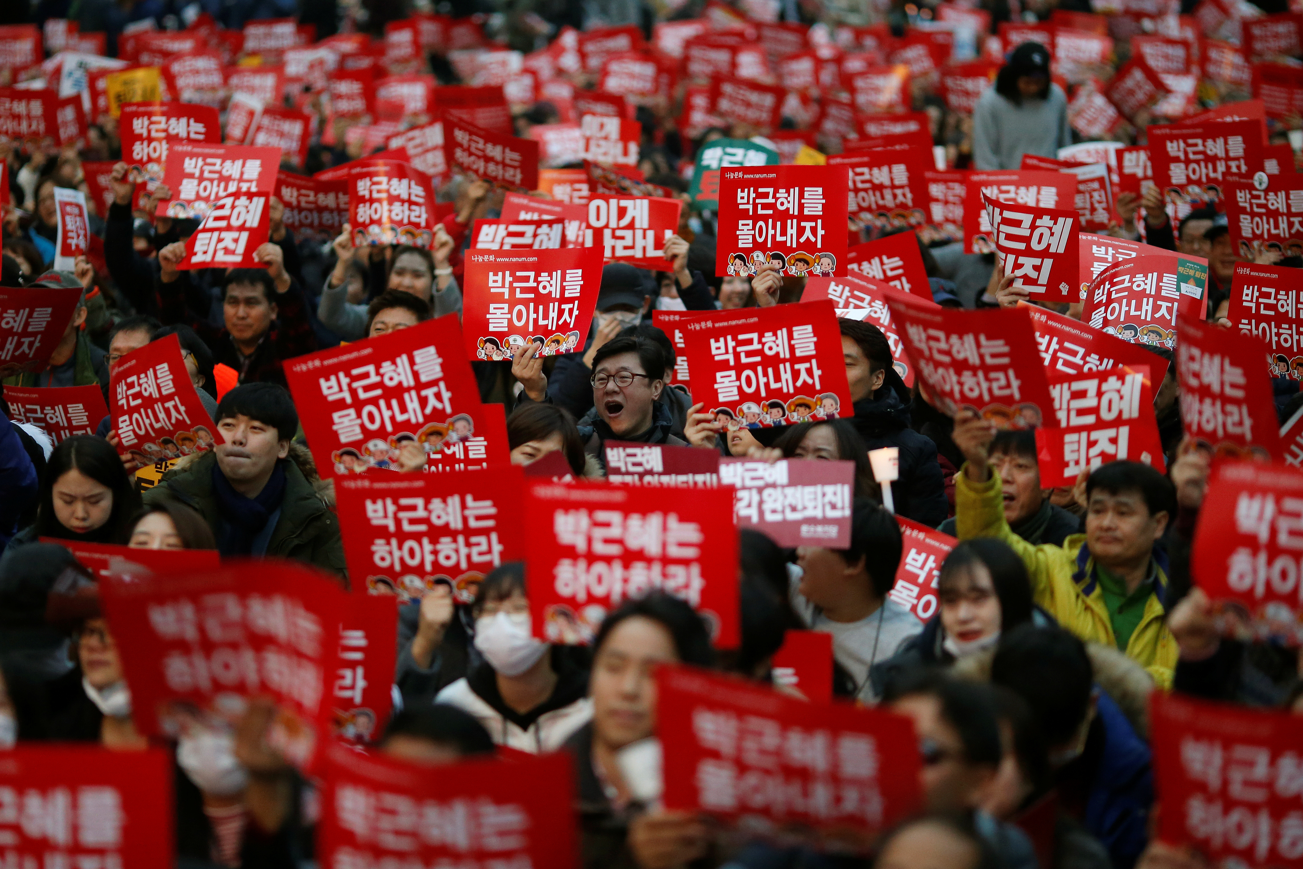 South Korea’s year of living dangerously | Brookings