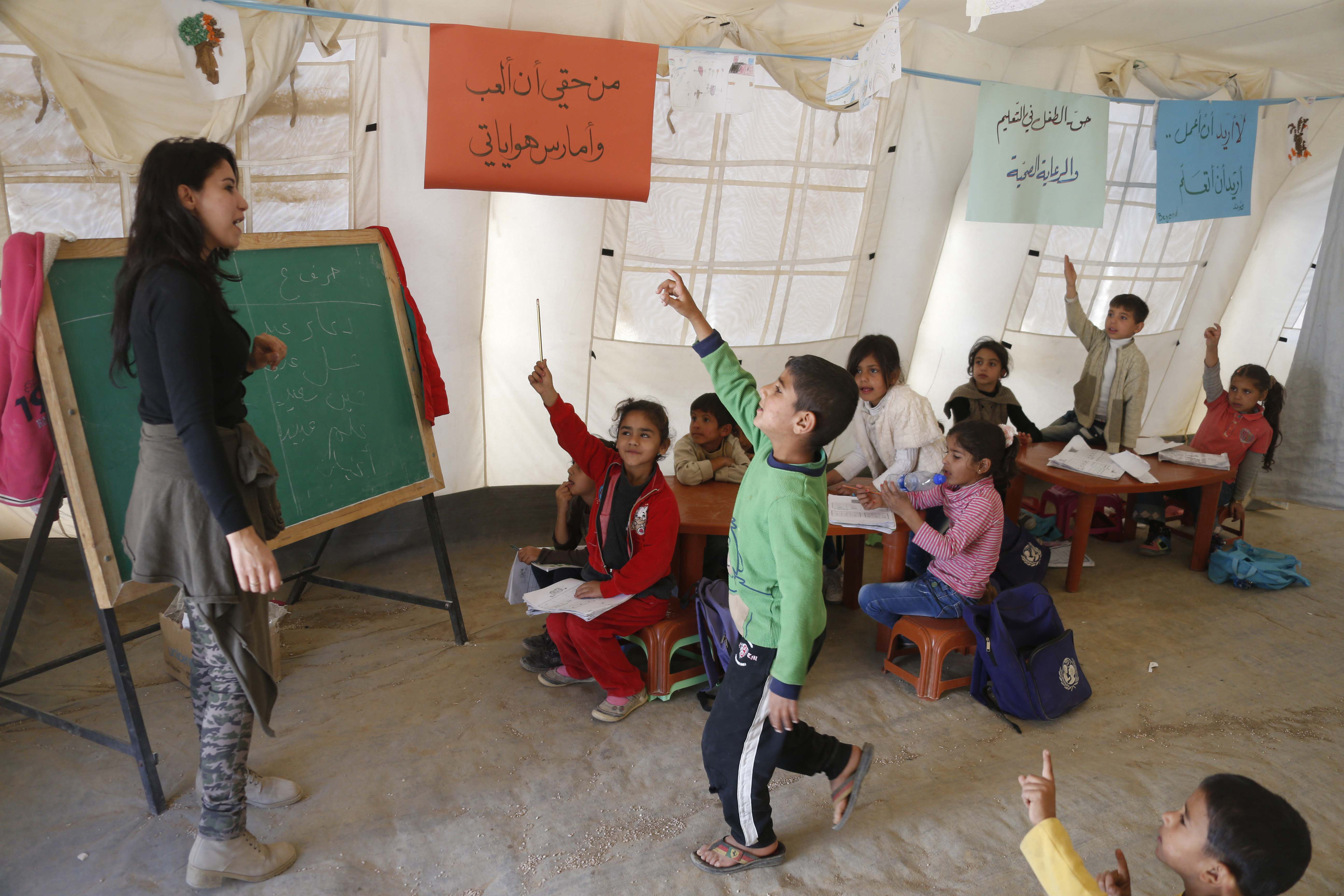 School’s out: Block out time for spatial learning | Brookings