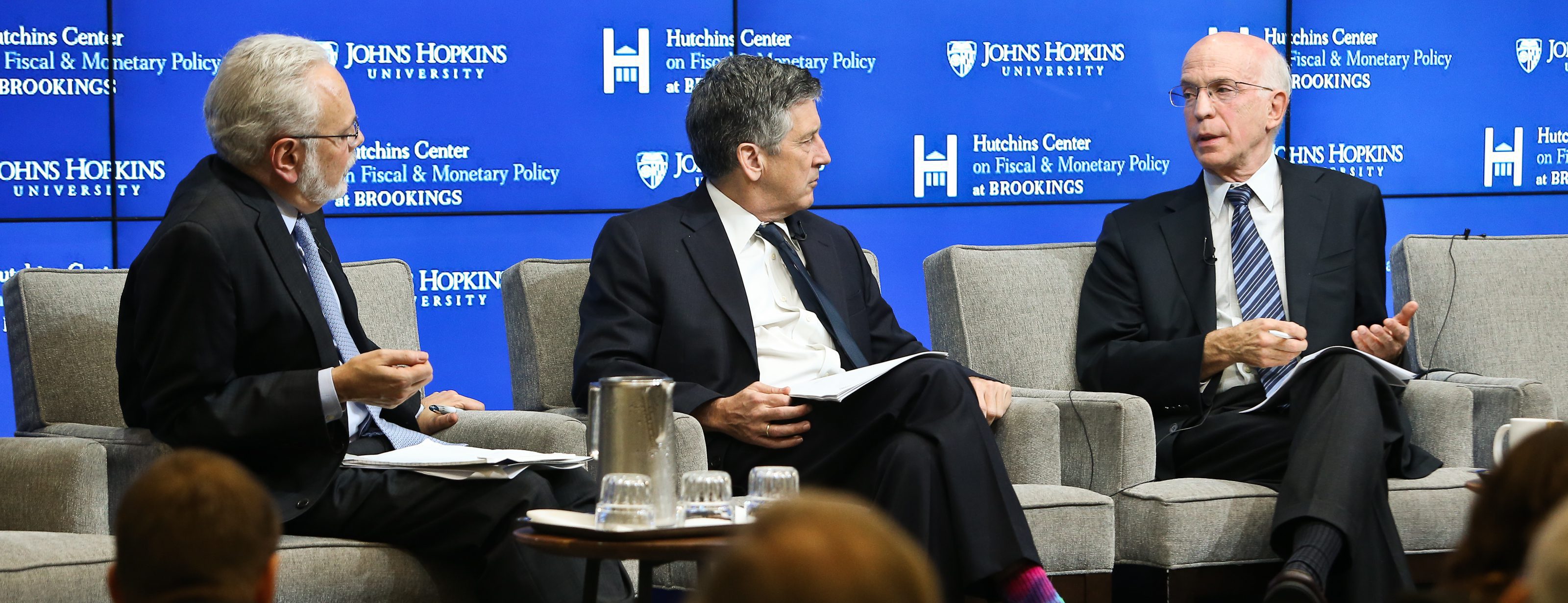 Remarks on Federal Reserve communications | Brookings
