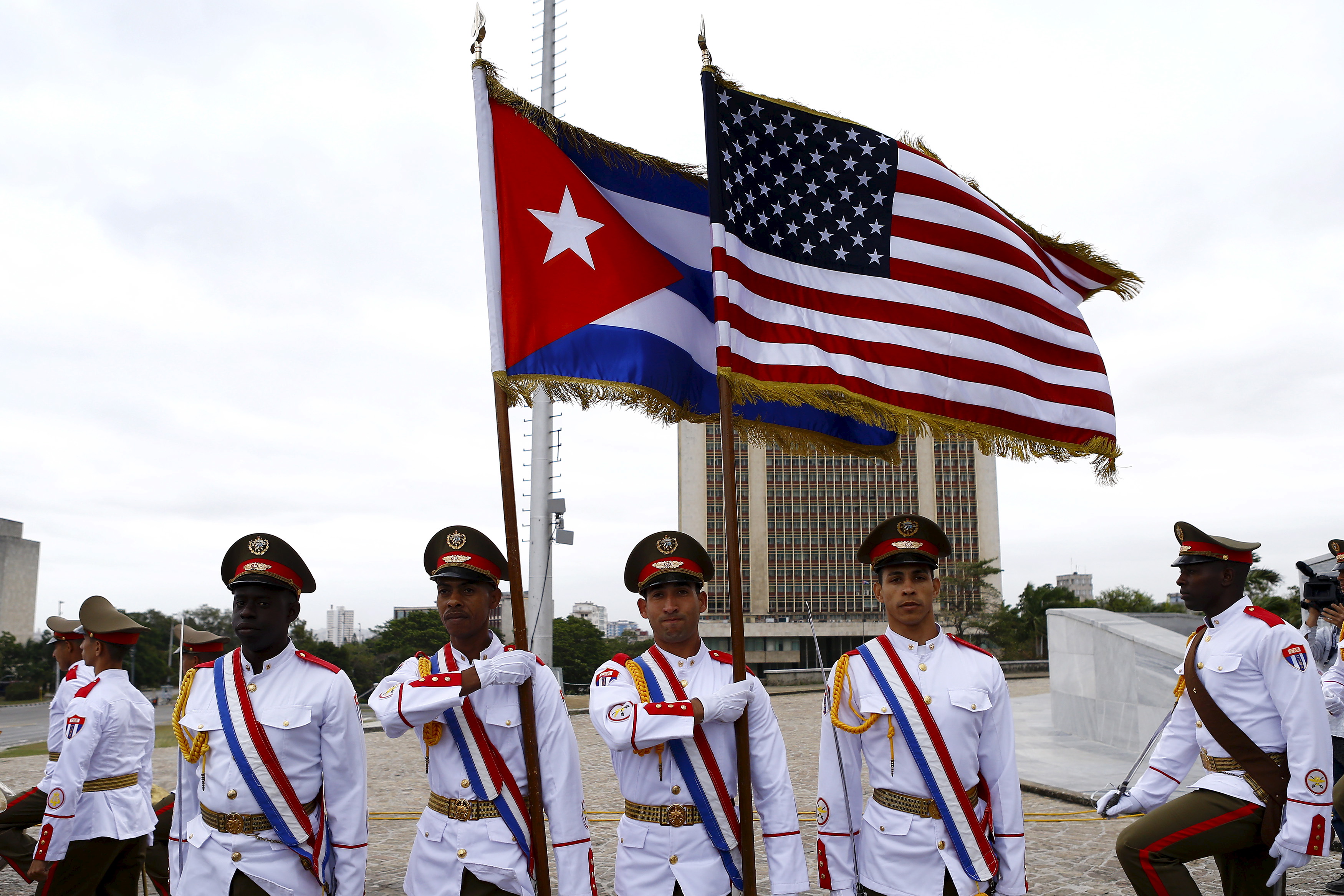 Cuba, the U.S., and the concept of sovereignty: Toward a common ...