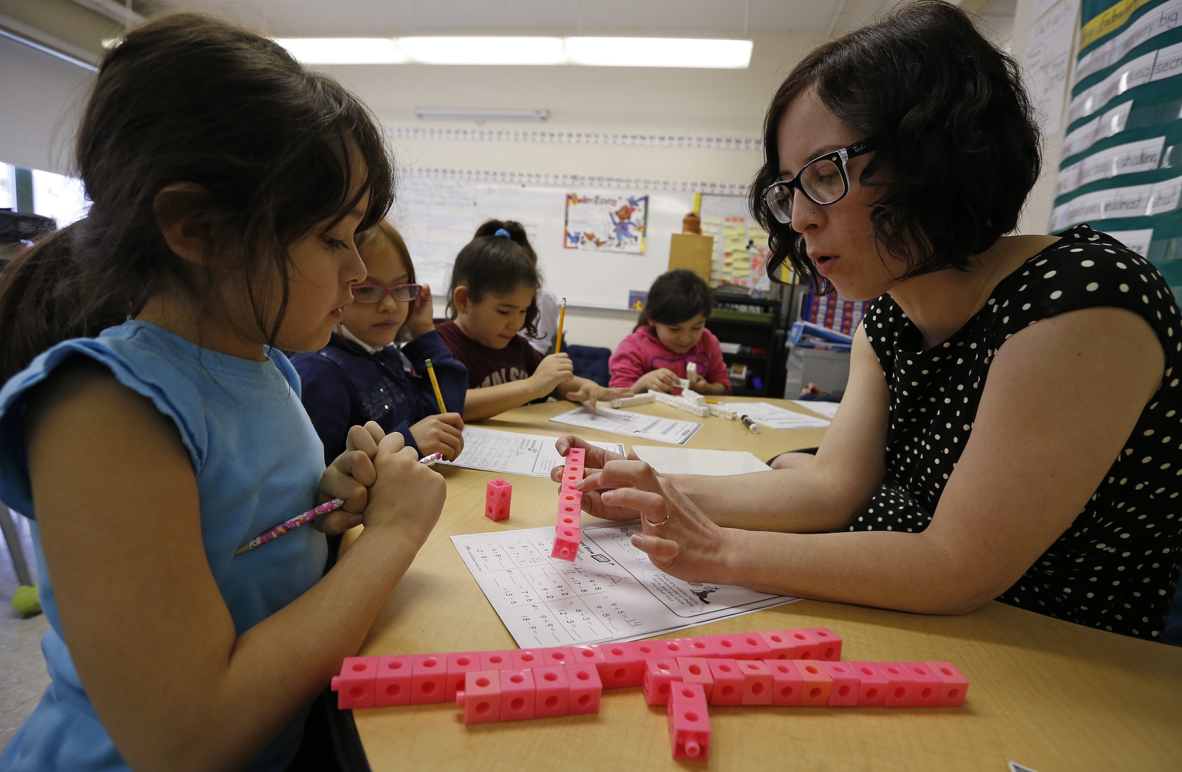 Why are teachers more likely than others to work second jobs? | Brookings