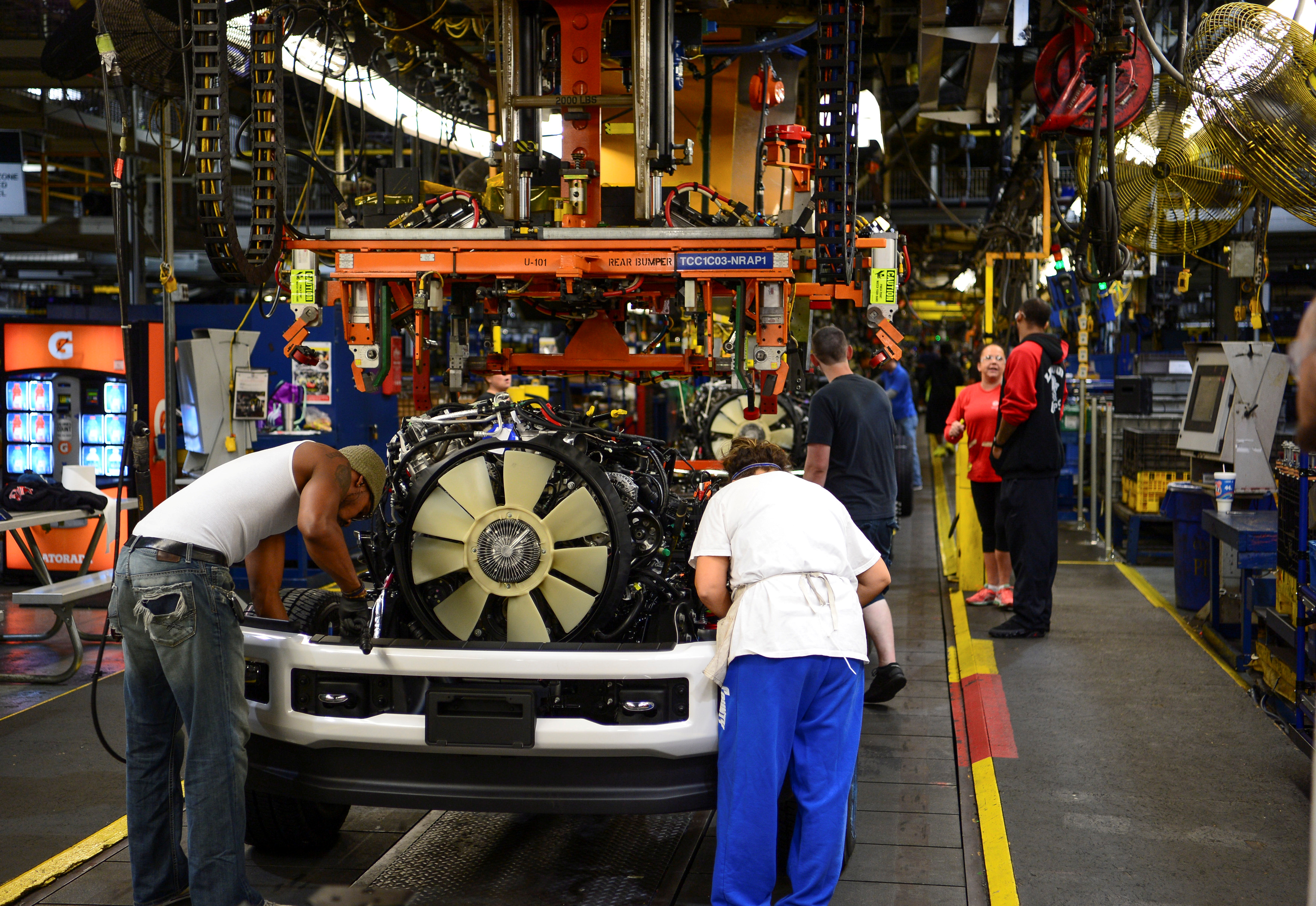 Labor Force Participation: Recent Developments and Future Prospects ...