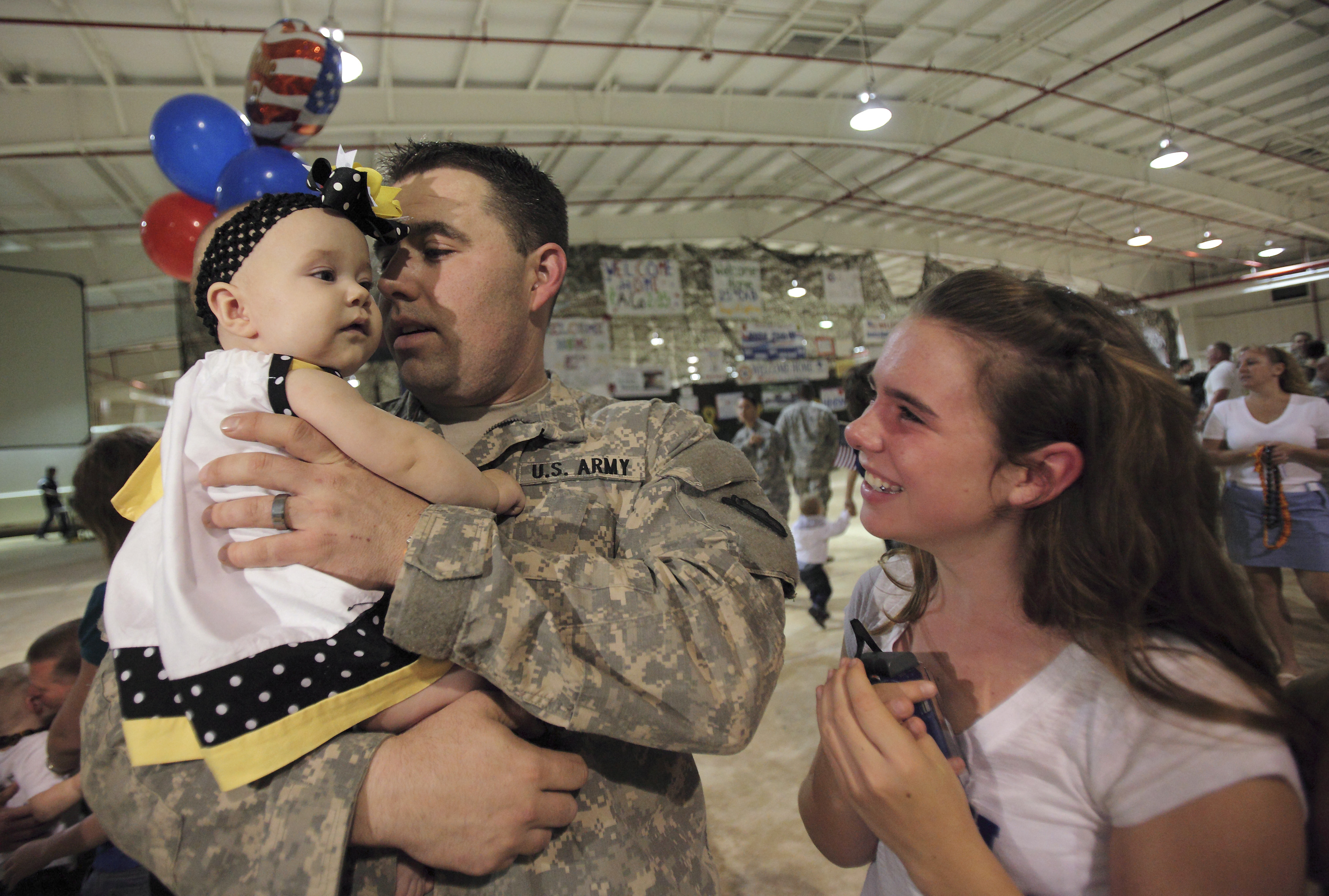 The force behind the Forces: New survey data on American military ...