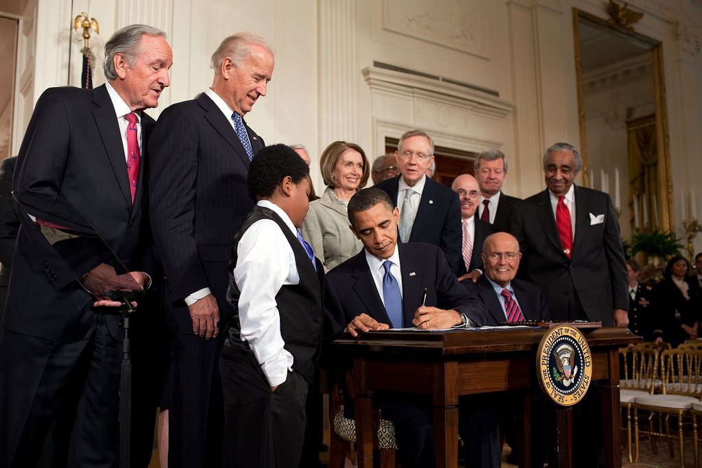 President Obama's legislative legacy and what it means for the next ...