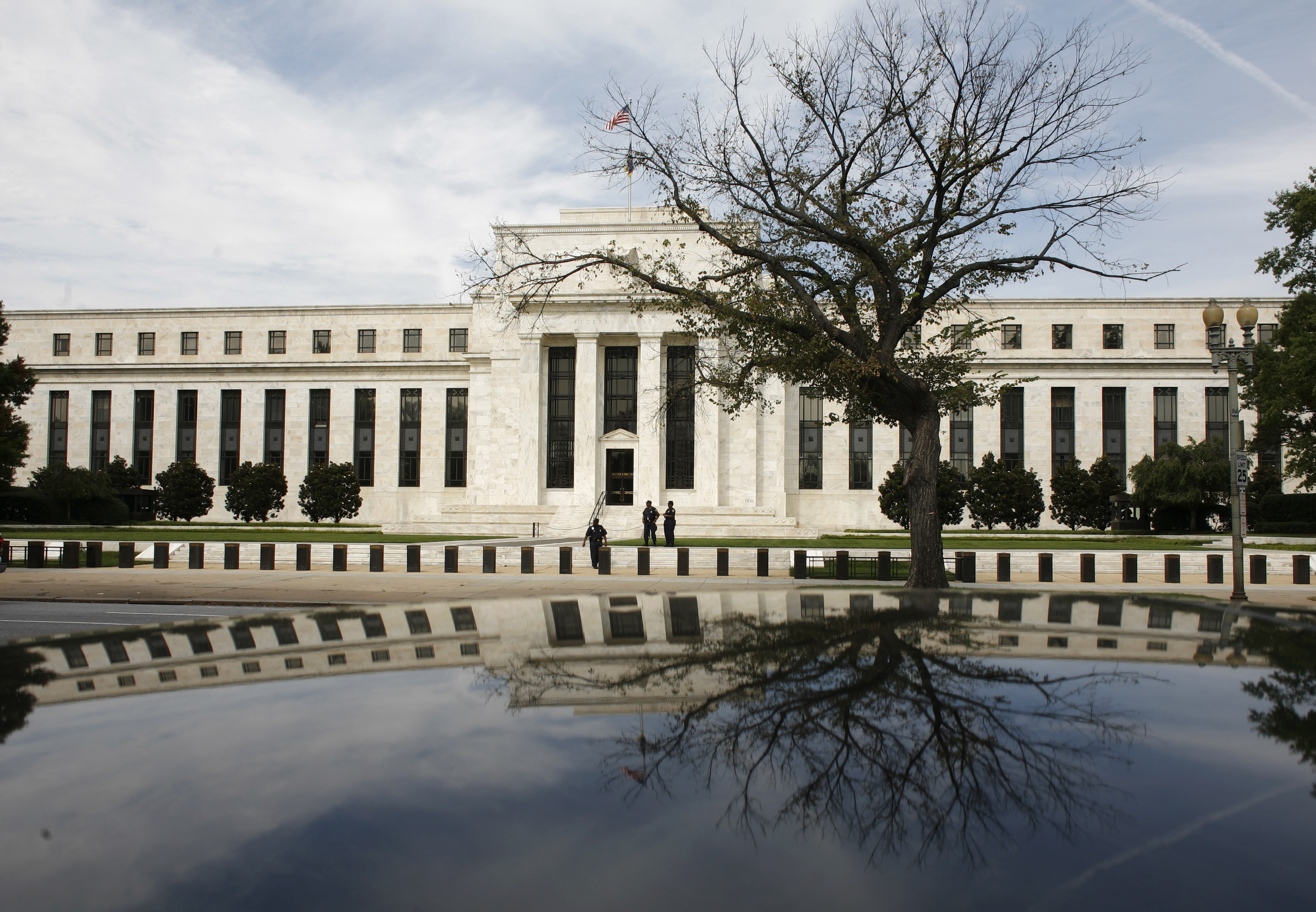 Federal Reserve economic projections: What are they good for? | Brookings