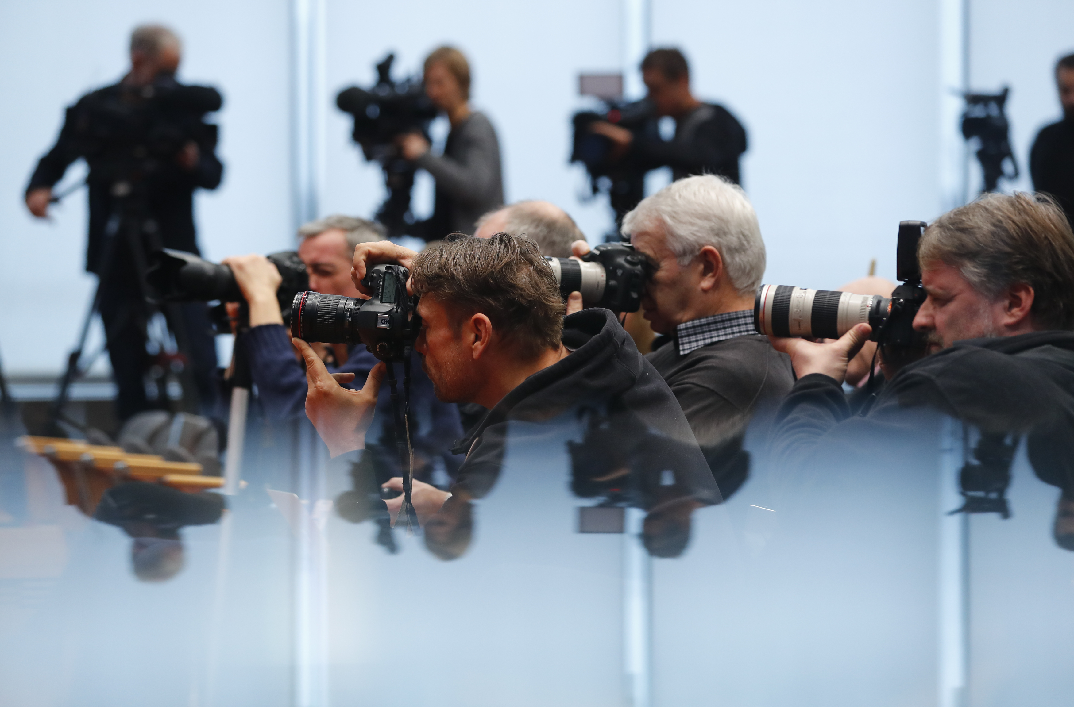 What the post-Trump debate over journalism gets wrong | Brookings