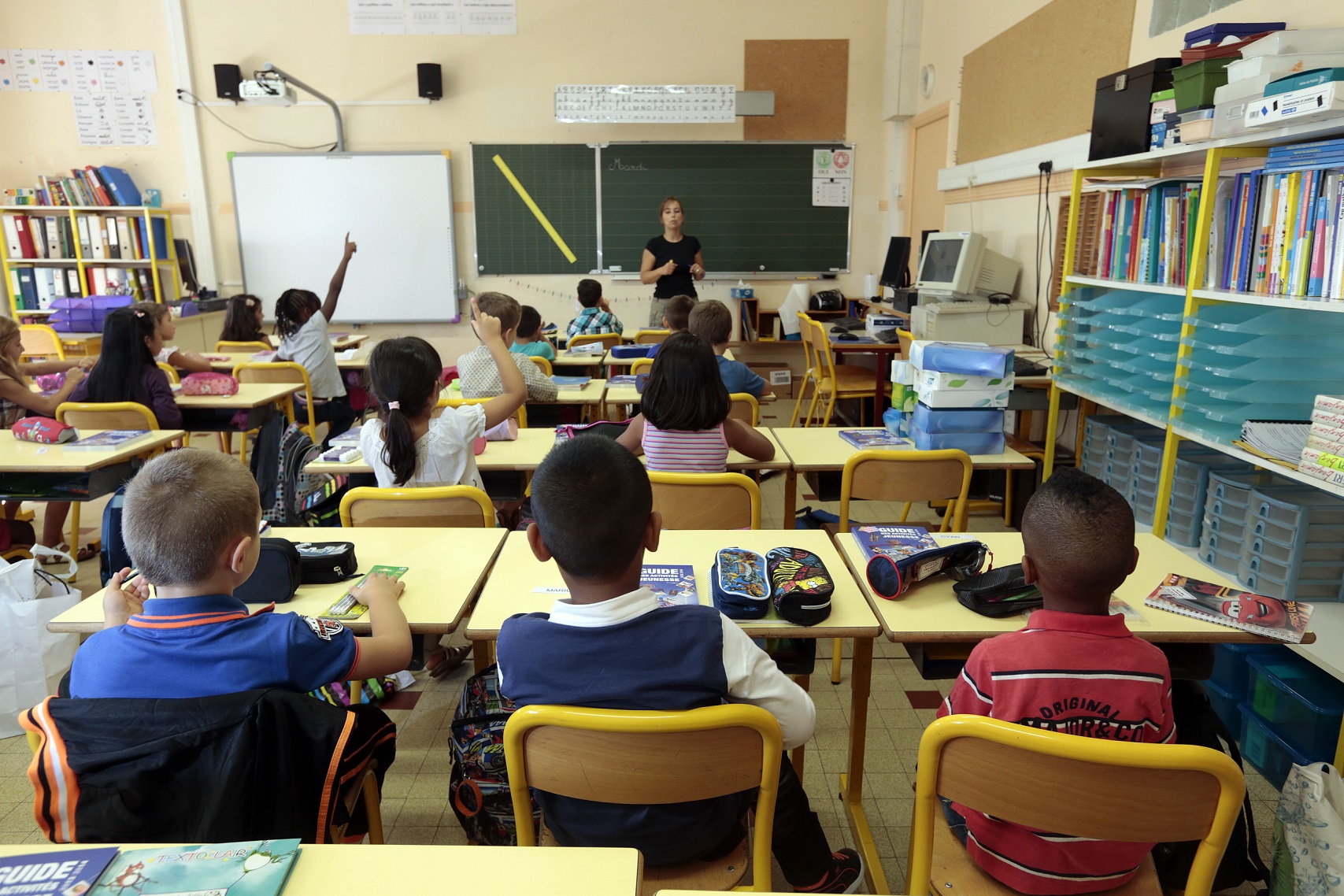 What does civics education look like in America? | Brookings