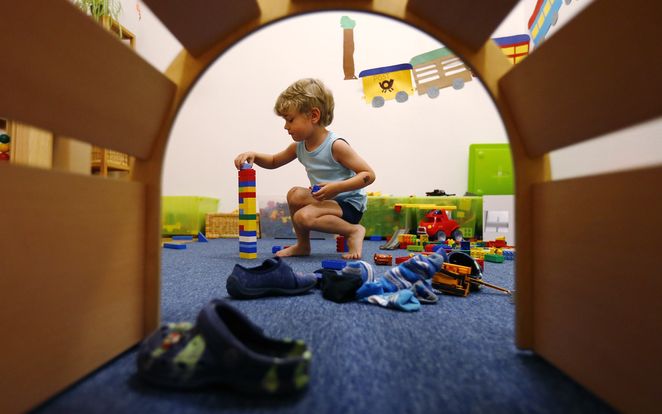 The labor market case for early childhood education | Brookings
