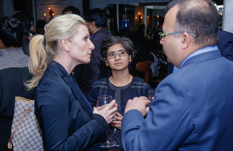 5th Foreign Policy ‘Emerging Voices’ Reception with British High ...