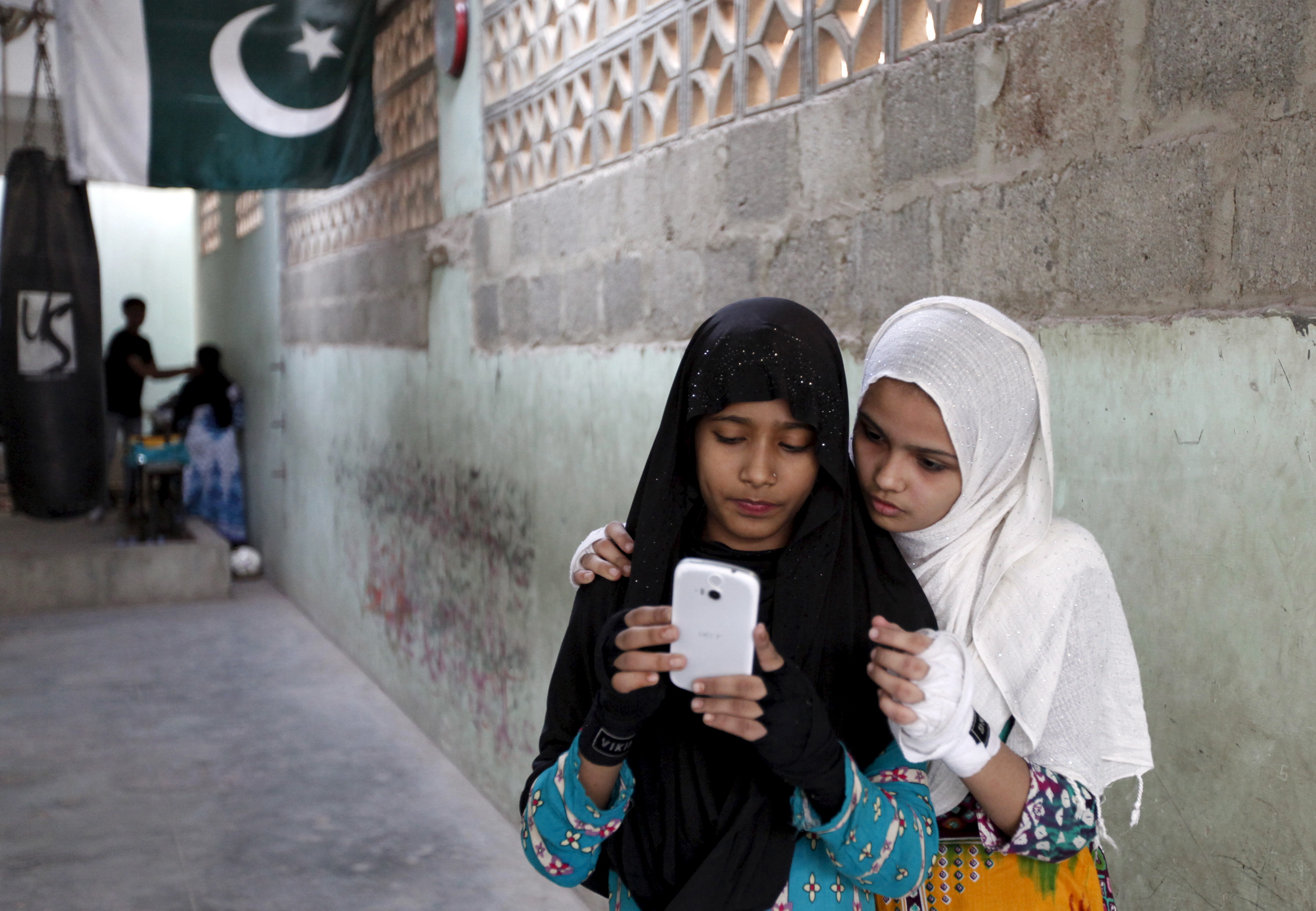 Digital natives are born global citizens | Brookings