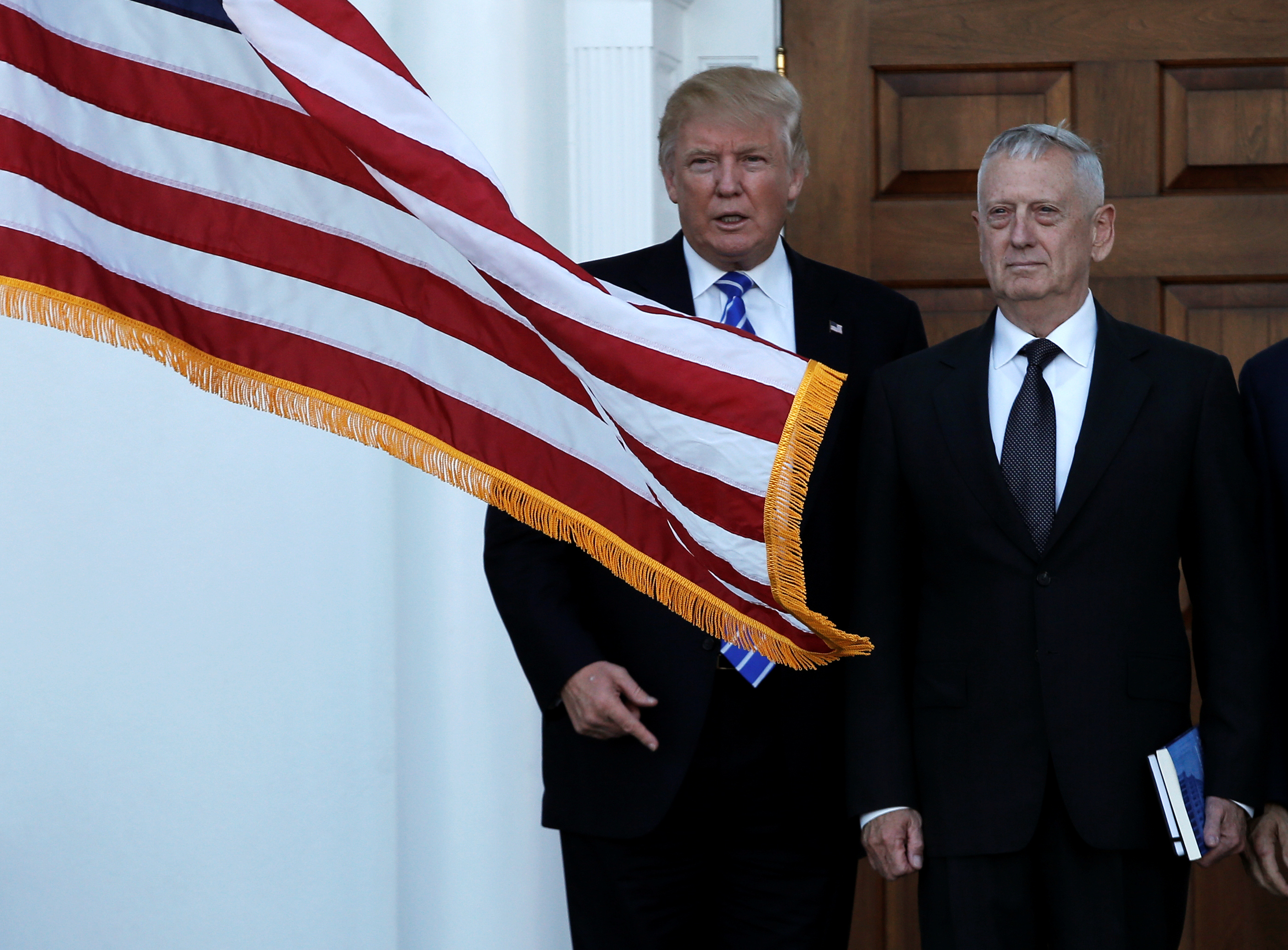Trump's national security and defense team | Brookings
