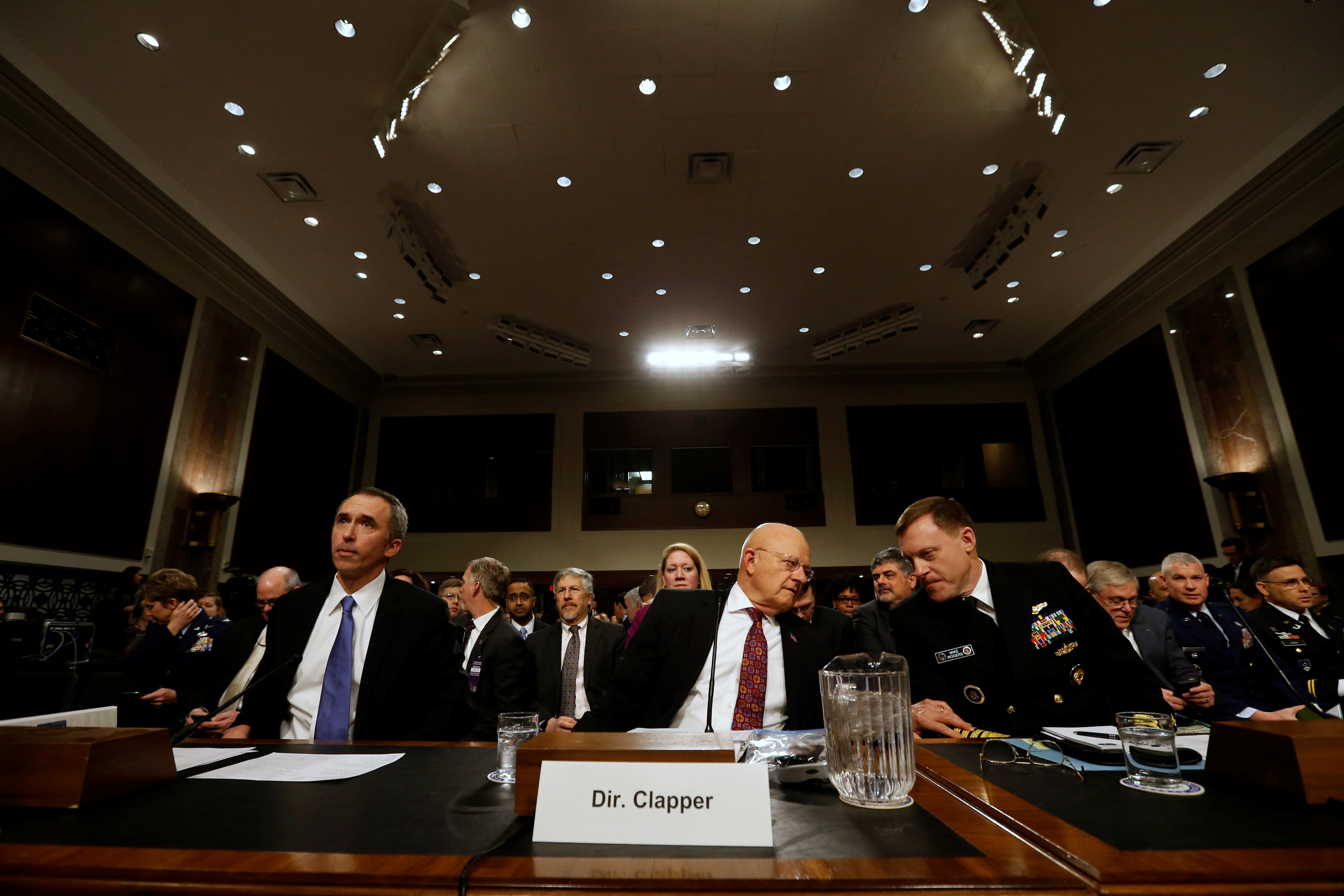 In new book, James Clapper offers an essential view into decades of ...