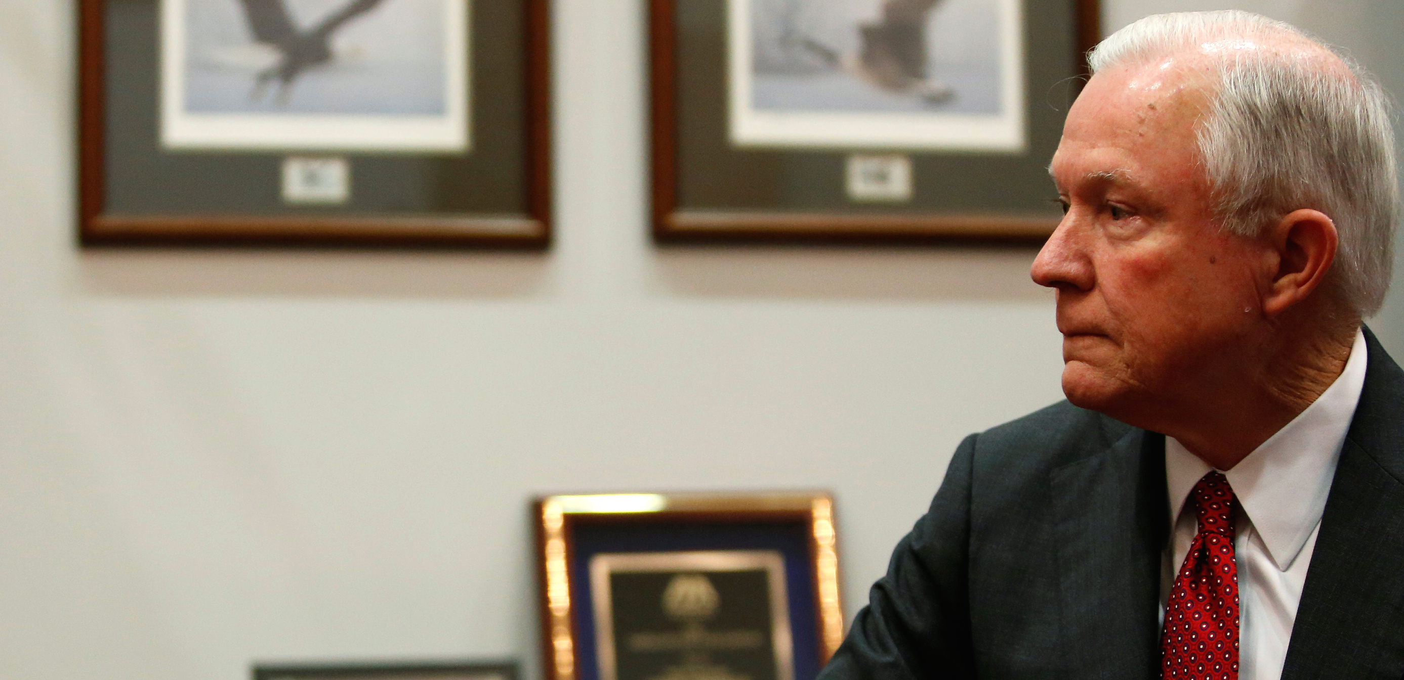 Confirming Team Trump: Jeff Sessions as Attorney General | Brookings