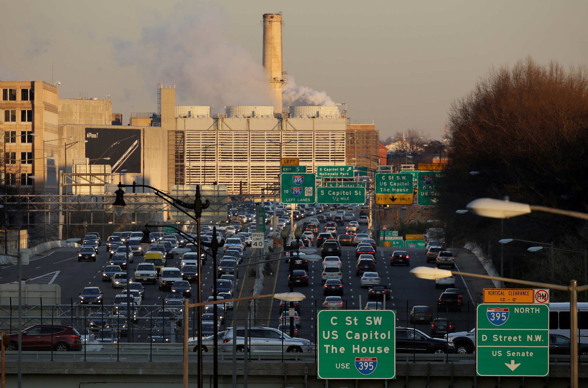 Online traffic data tool shows public benefit of internet of things ...