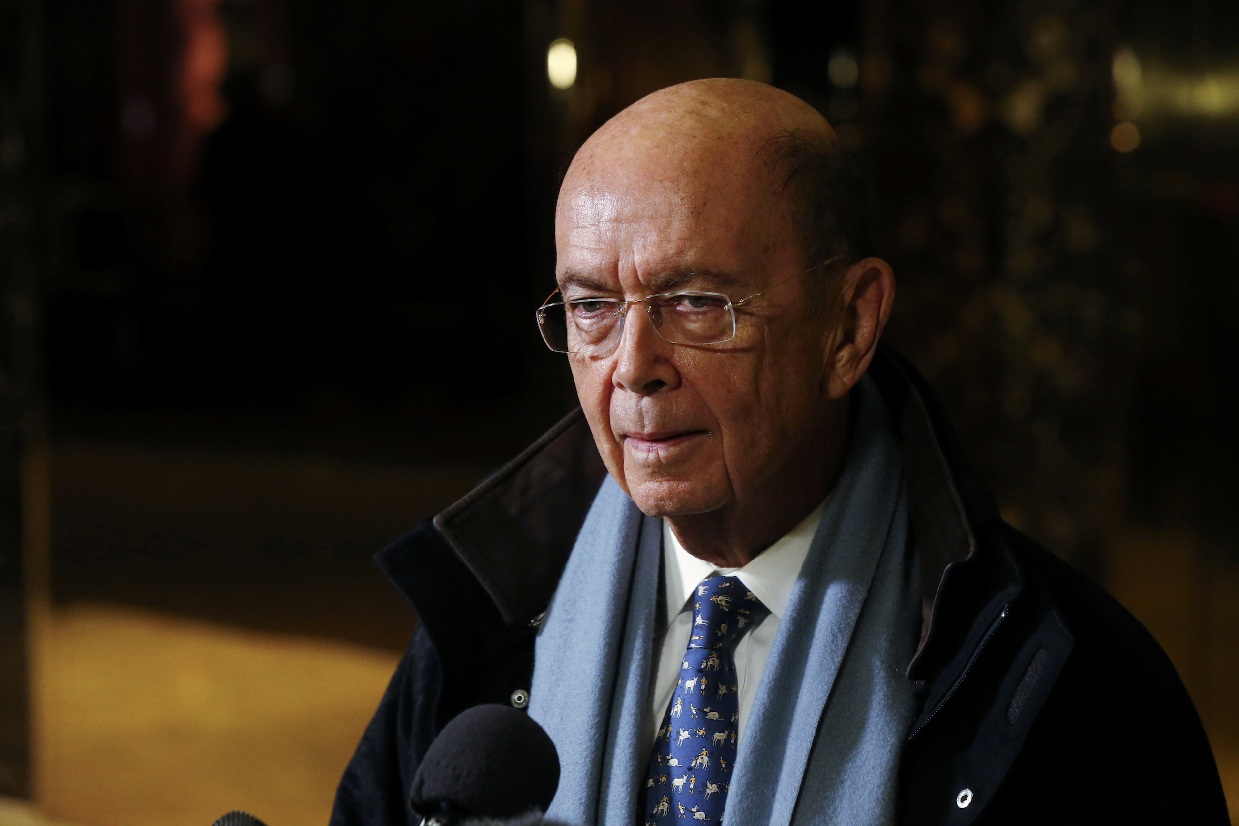 Confirming Team Trump: Wilbur Ross for Department of Commerce | Brookings