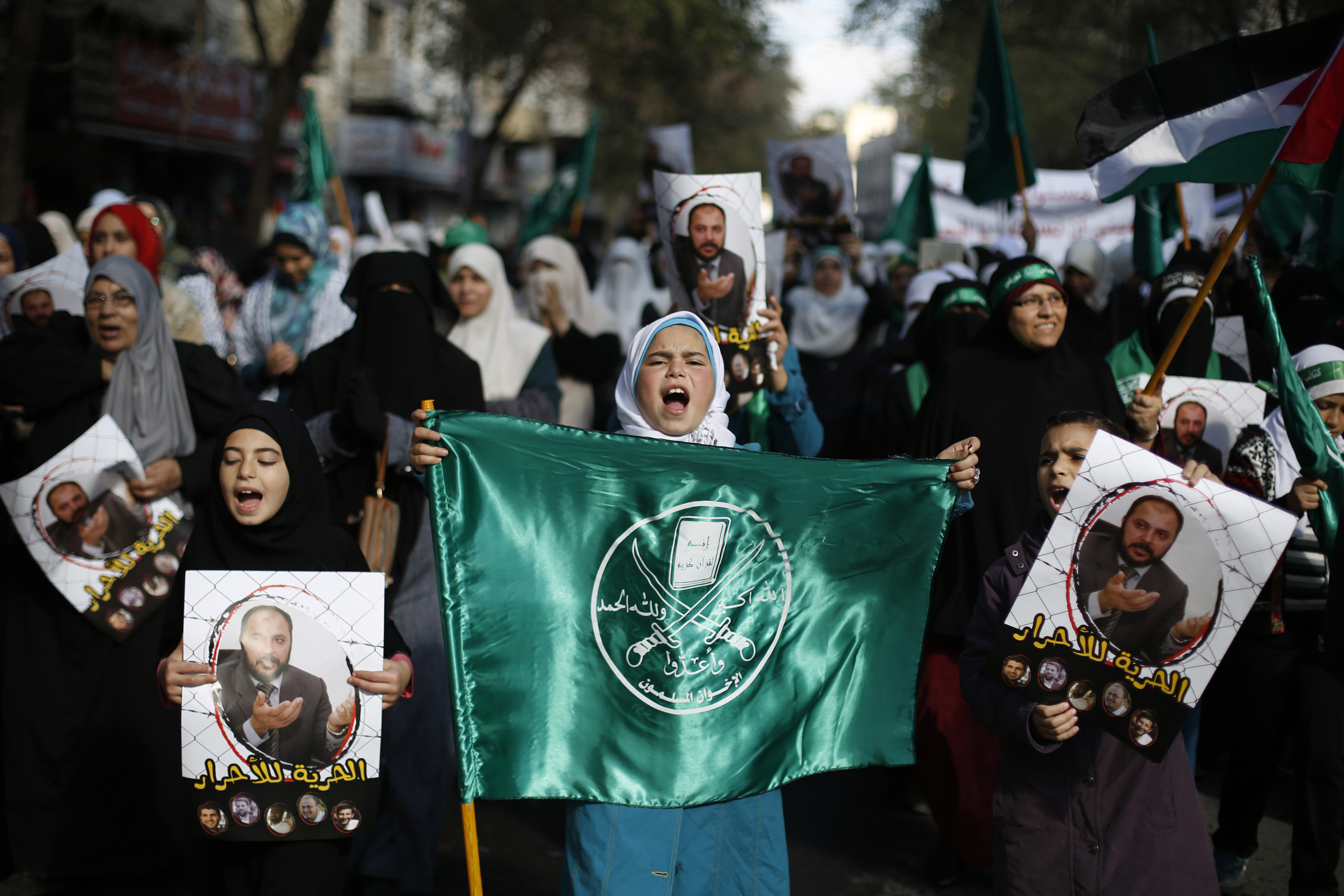 More than just the Muslim Brotherhood: The Problem of Hamas and Jordan ...