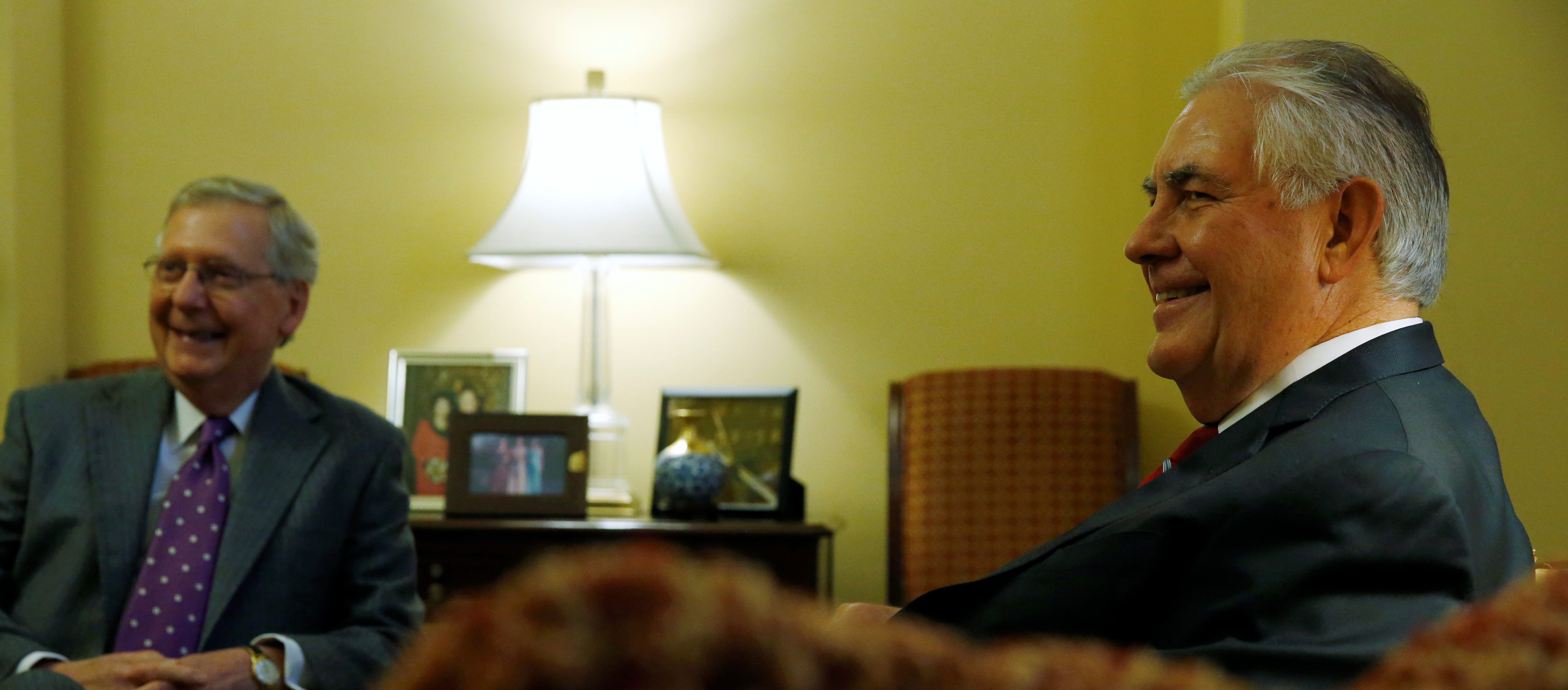 Four questions for Rex Tillerson on the global refugee crisis | Brookings