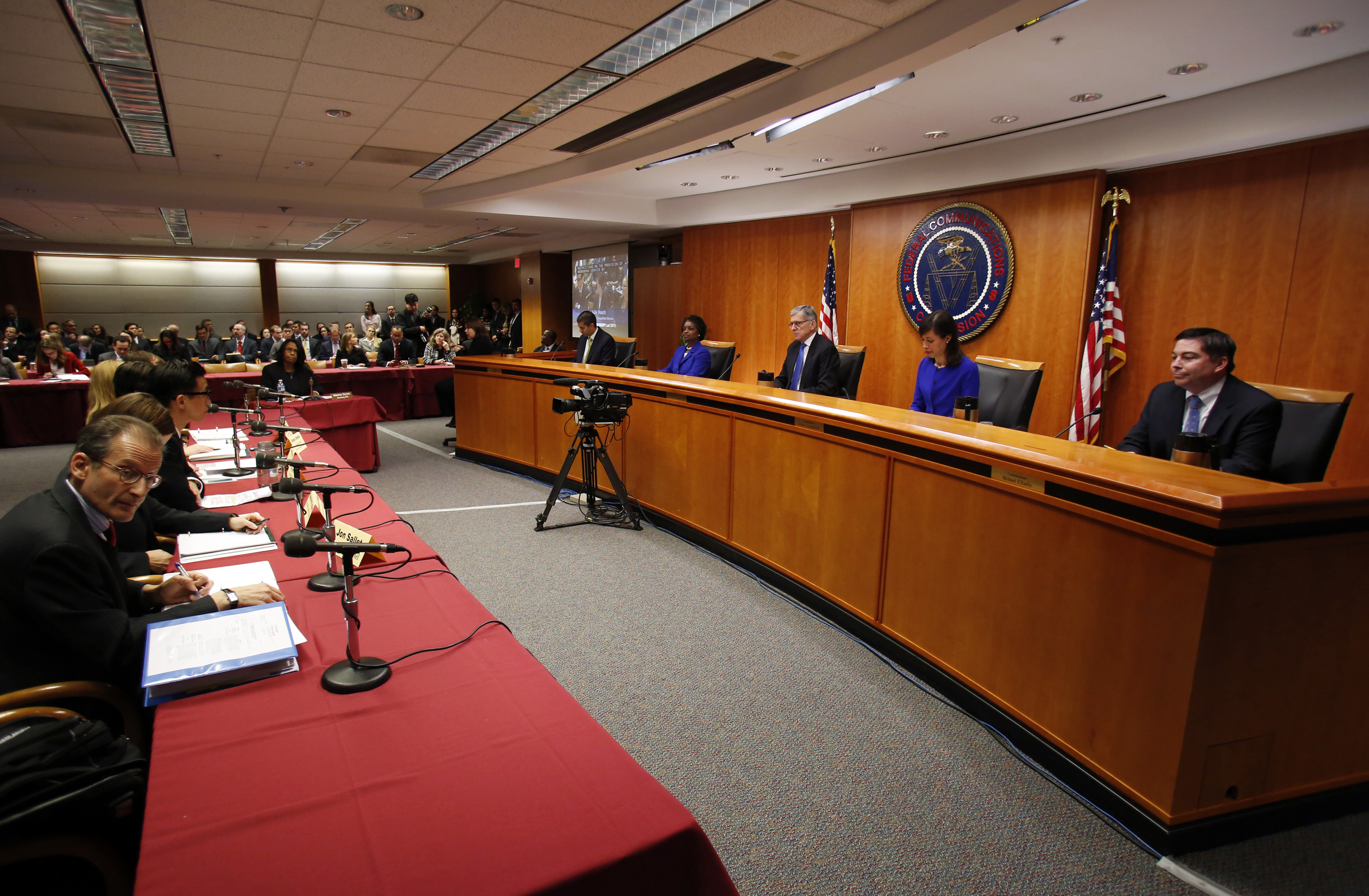 FTC and FCC commissioners outline agency agendas in new administration ...