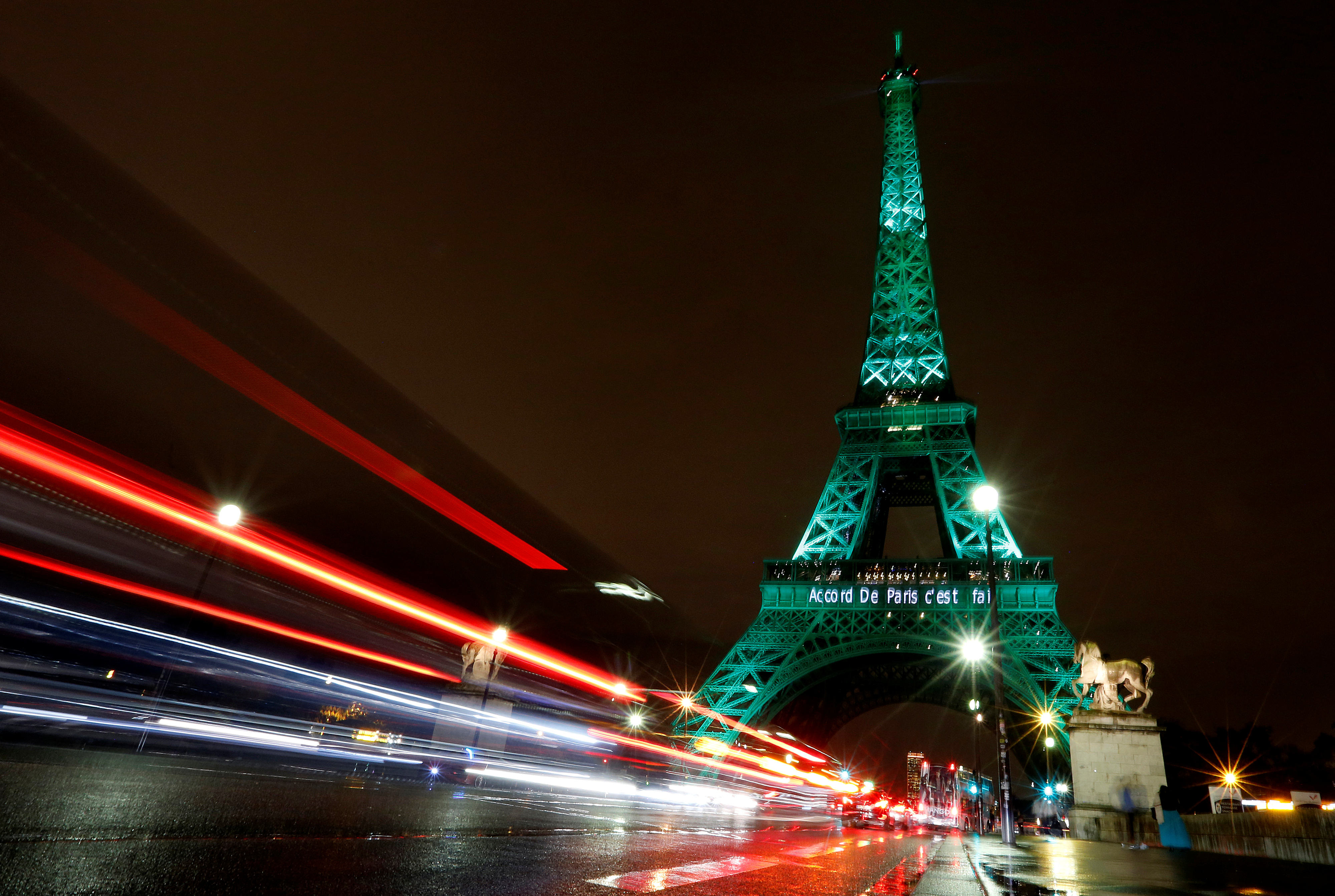 American soft power, the Paris Agreement, and climate finance under ...