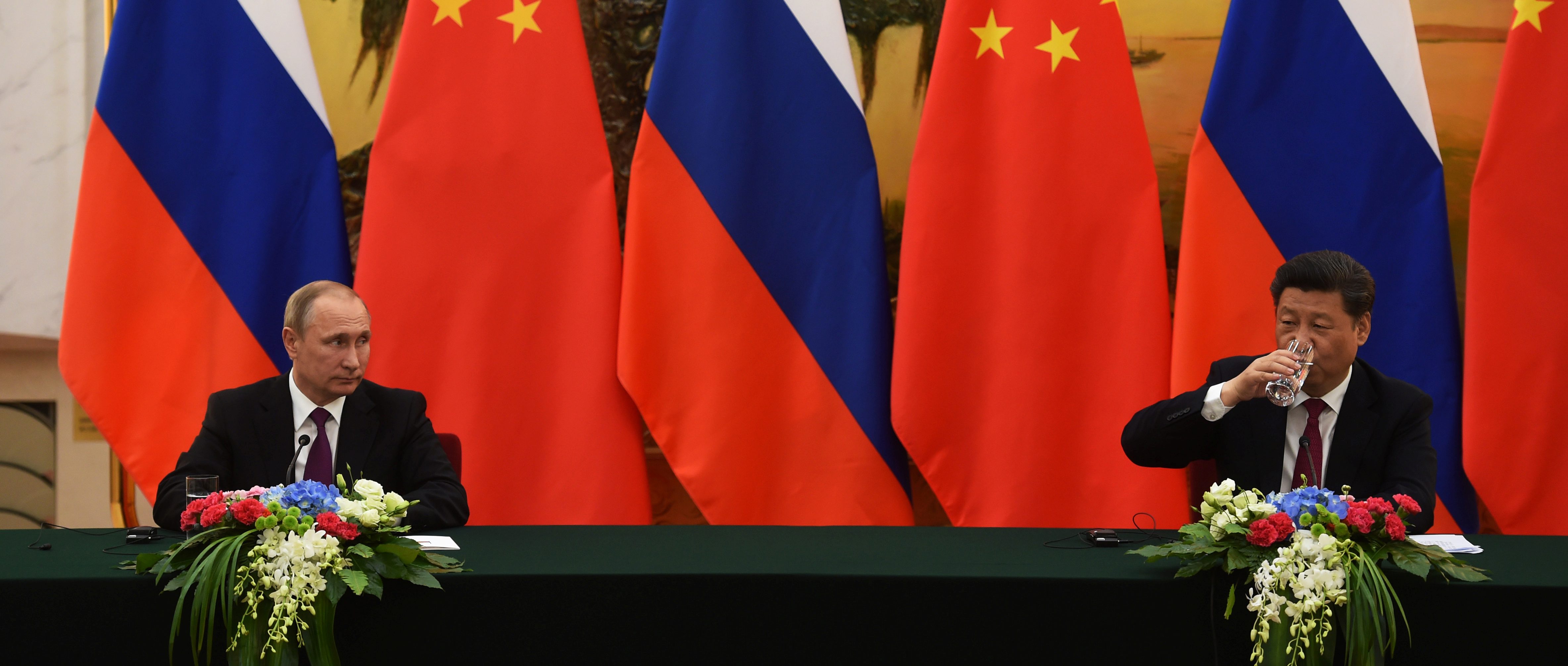 The twilight of the liberal world order | Brookings