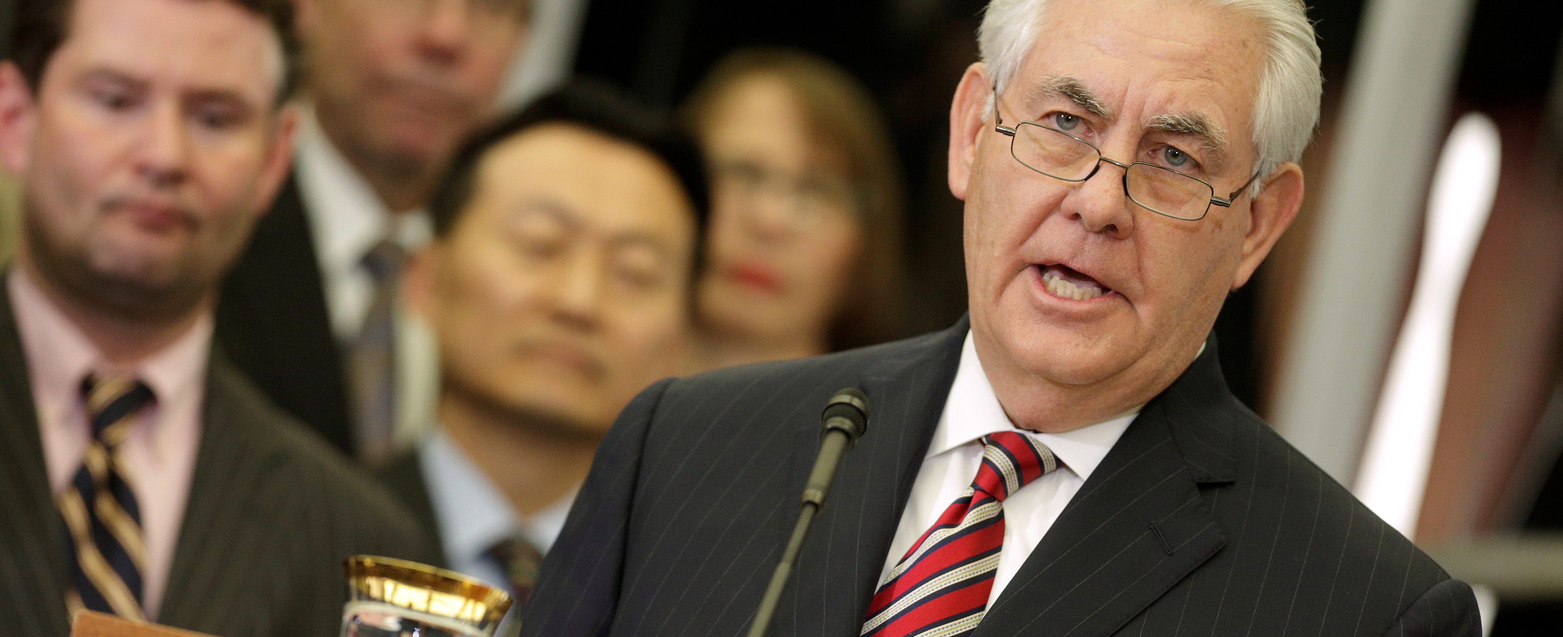 What Tillerson got right—and wrong—in his speech at State | Brookings