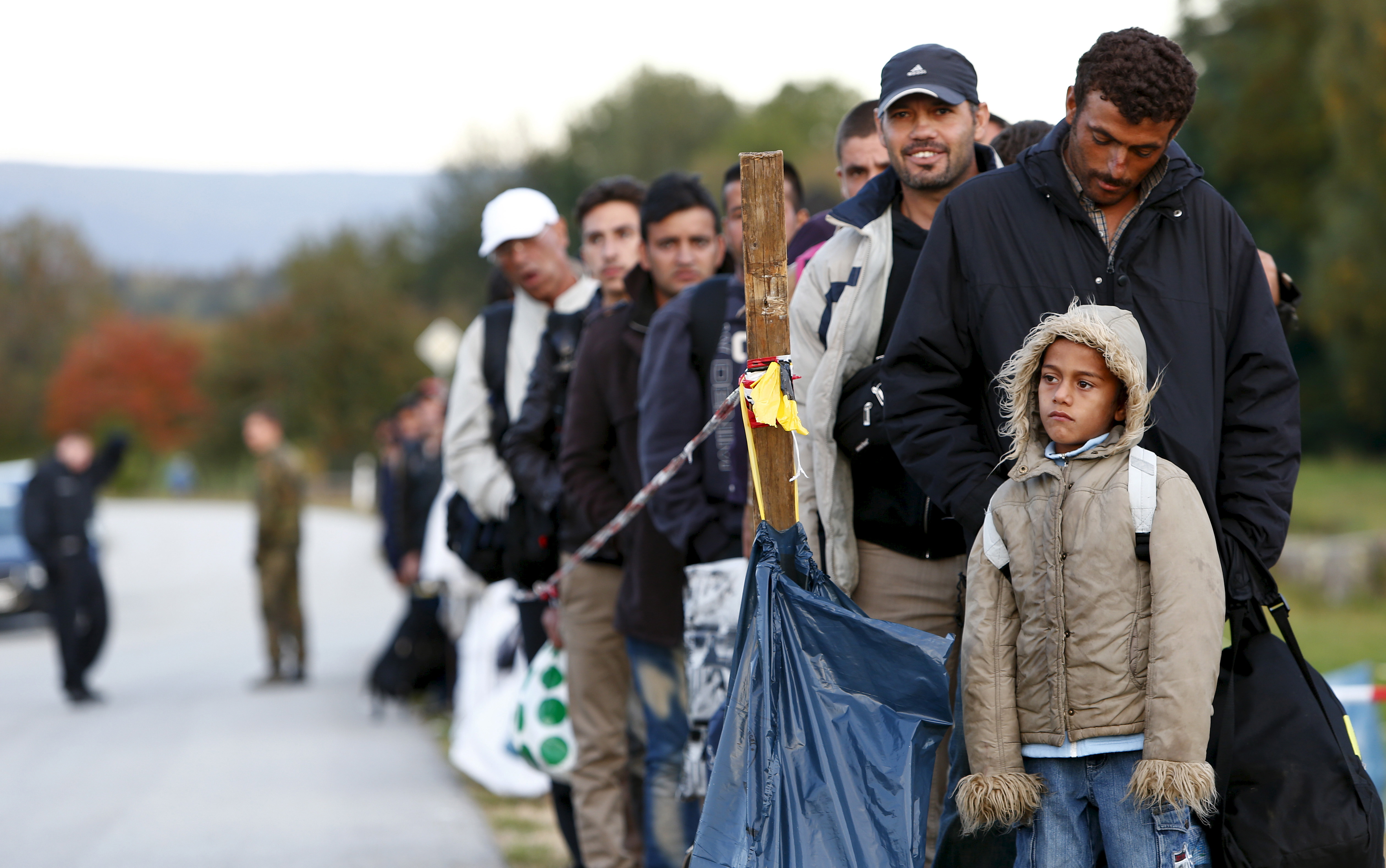 We need an alternative narrative on refugees | Brookings