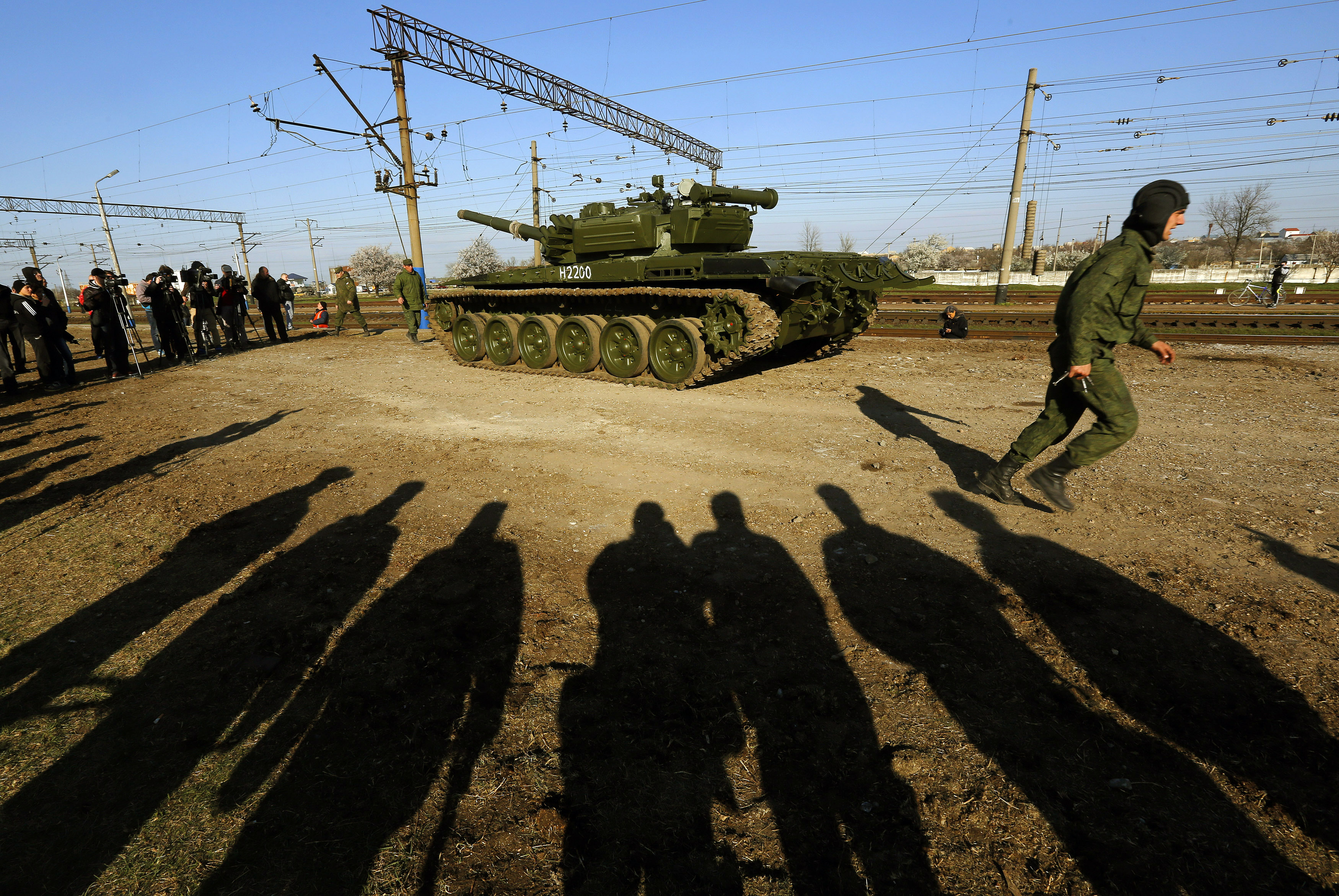 Backing into World War III | Brookings