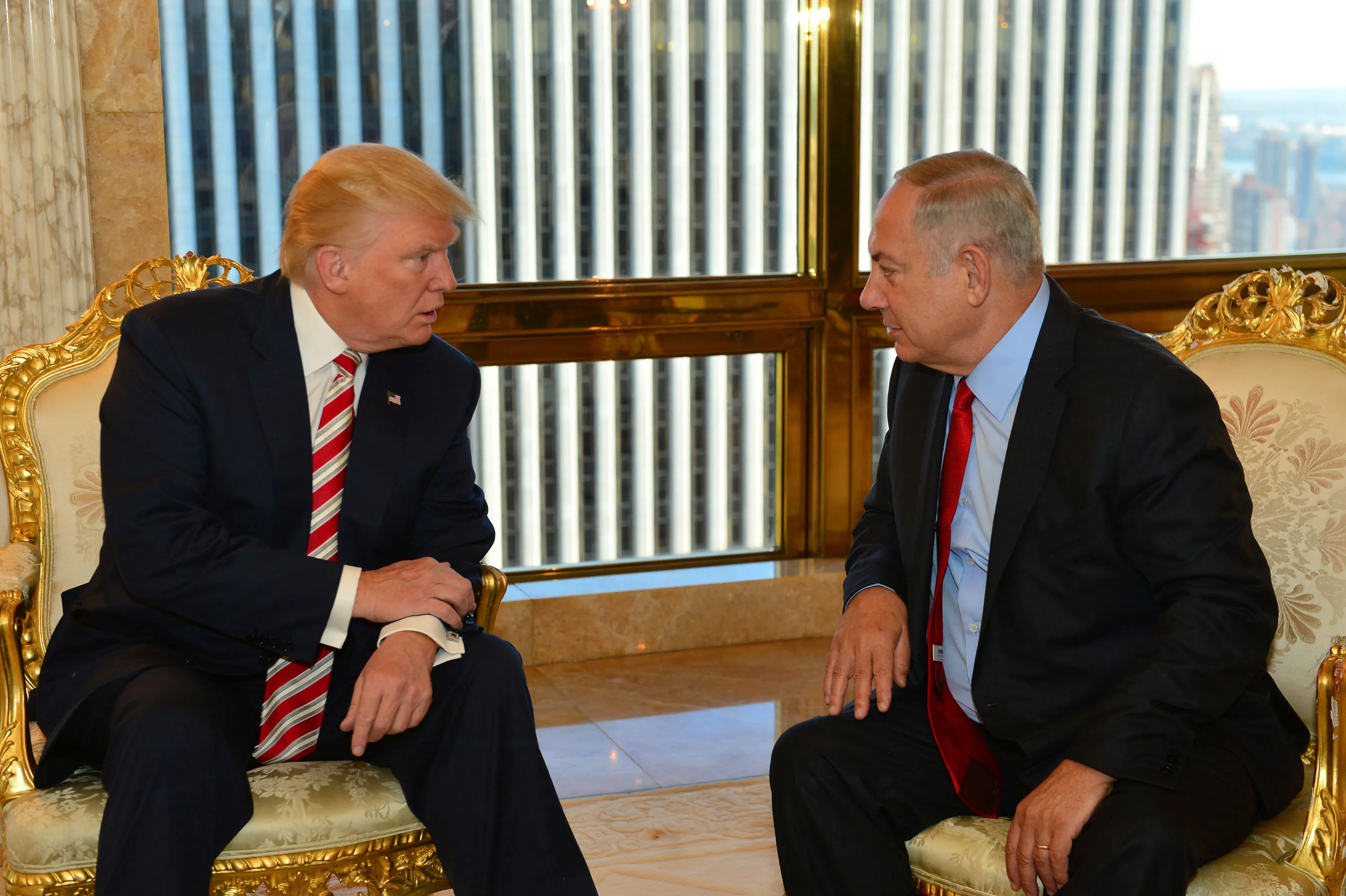Trump, Netanyahu and US-Israel relations | Brookings