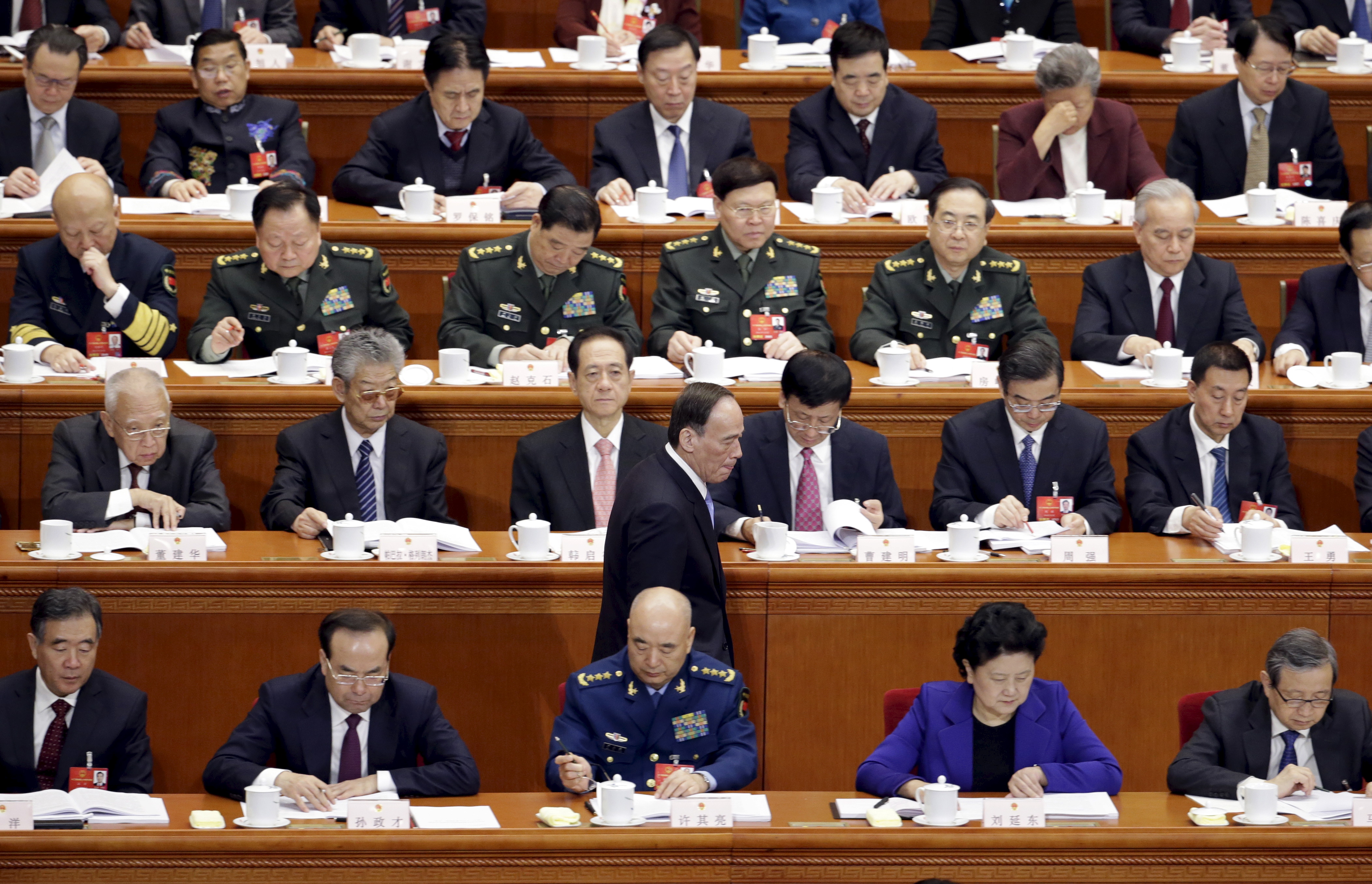 The rise of state-owned enterprise executives in China’s provincial ...