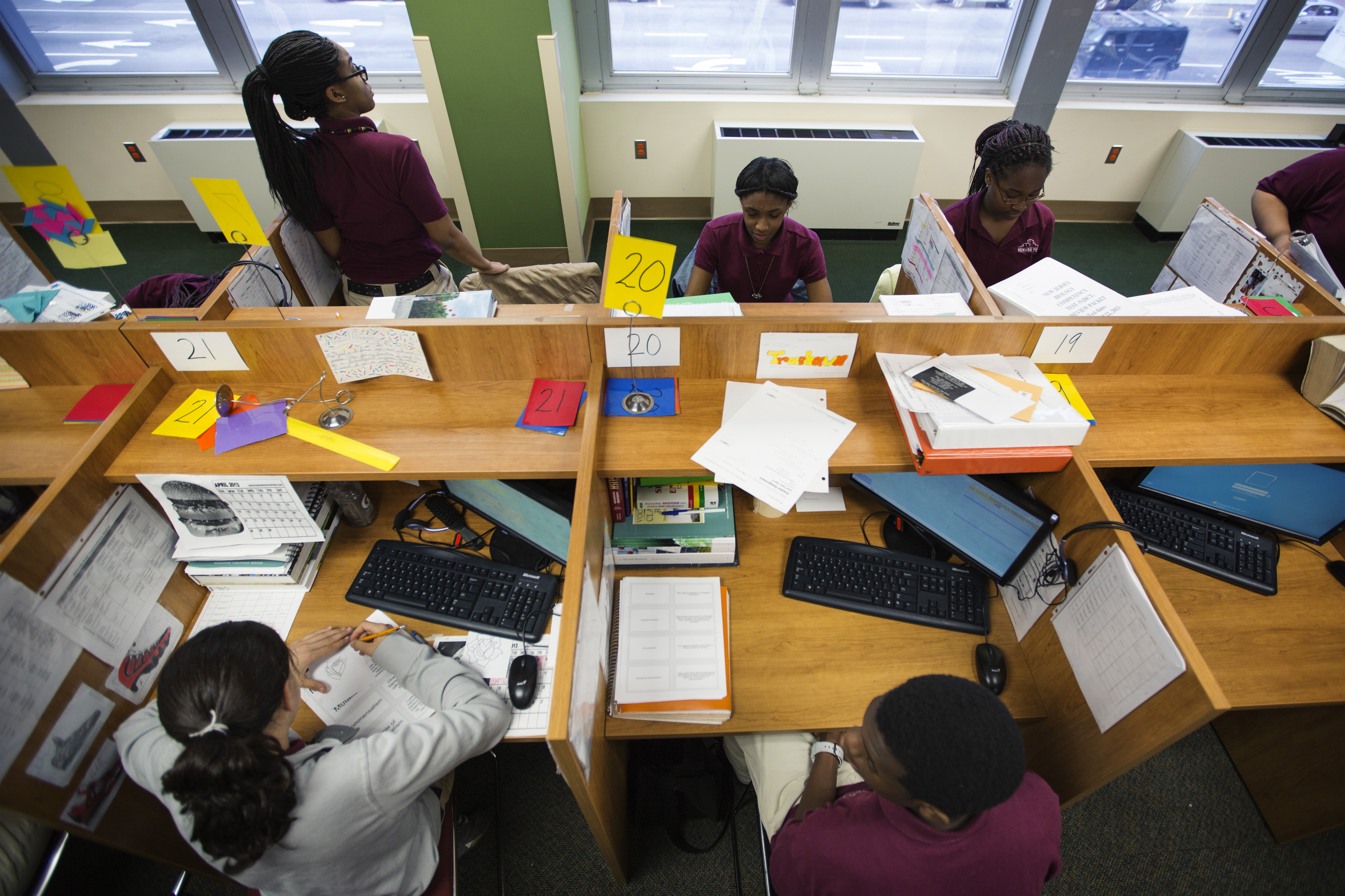 The evolution of the charter school market and the next generation of ...