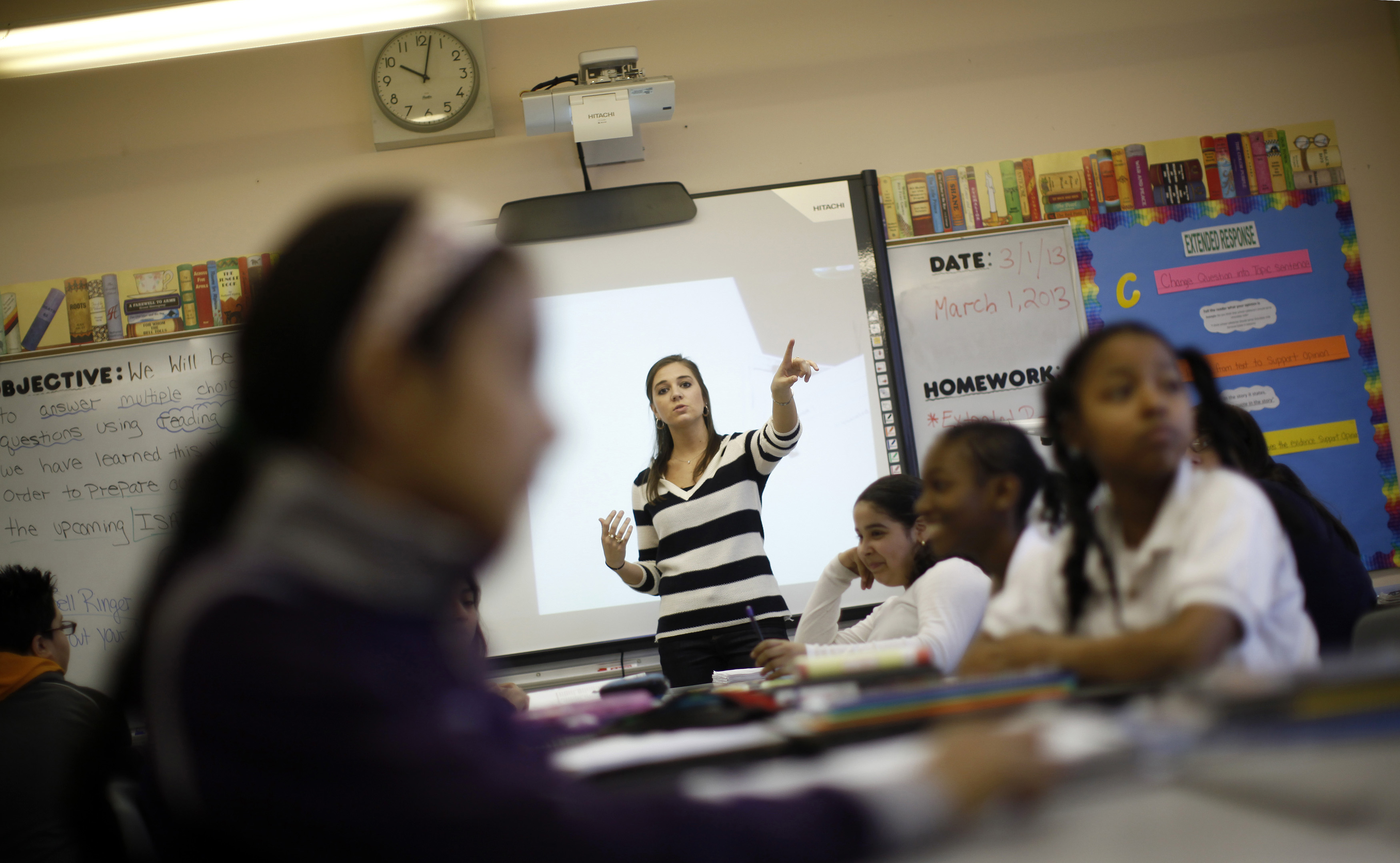 Teacher pensions systems are increasingly underfunded, making teachers ...