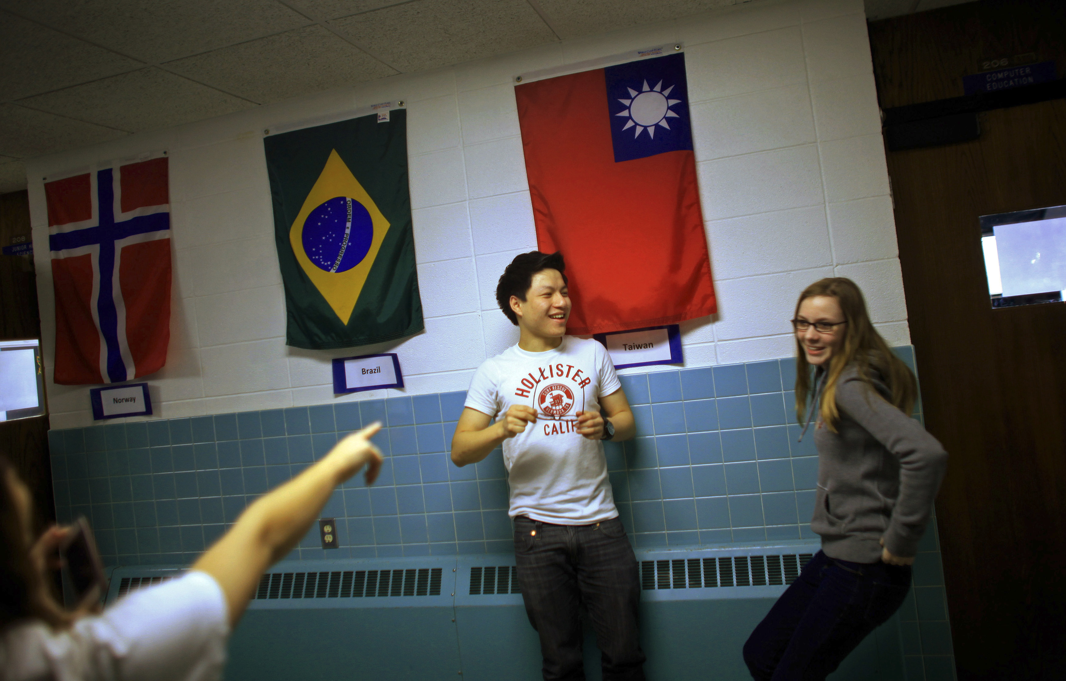 What do international students think of American schools? | Brookings
