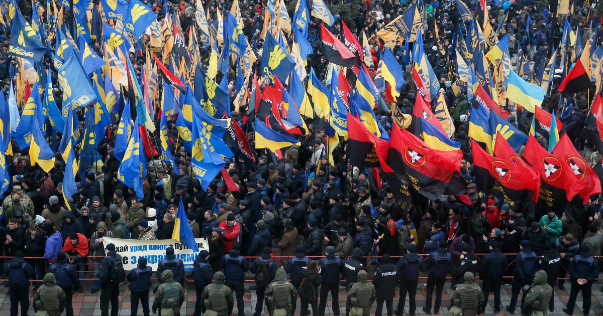 The end of Europe: Dictators, demagogues, and the coming dark age