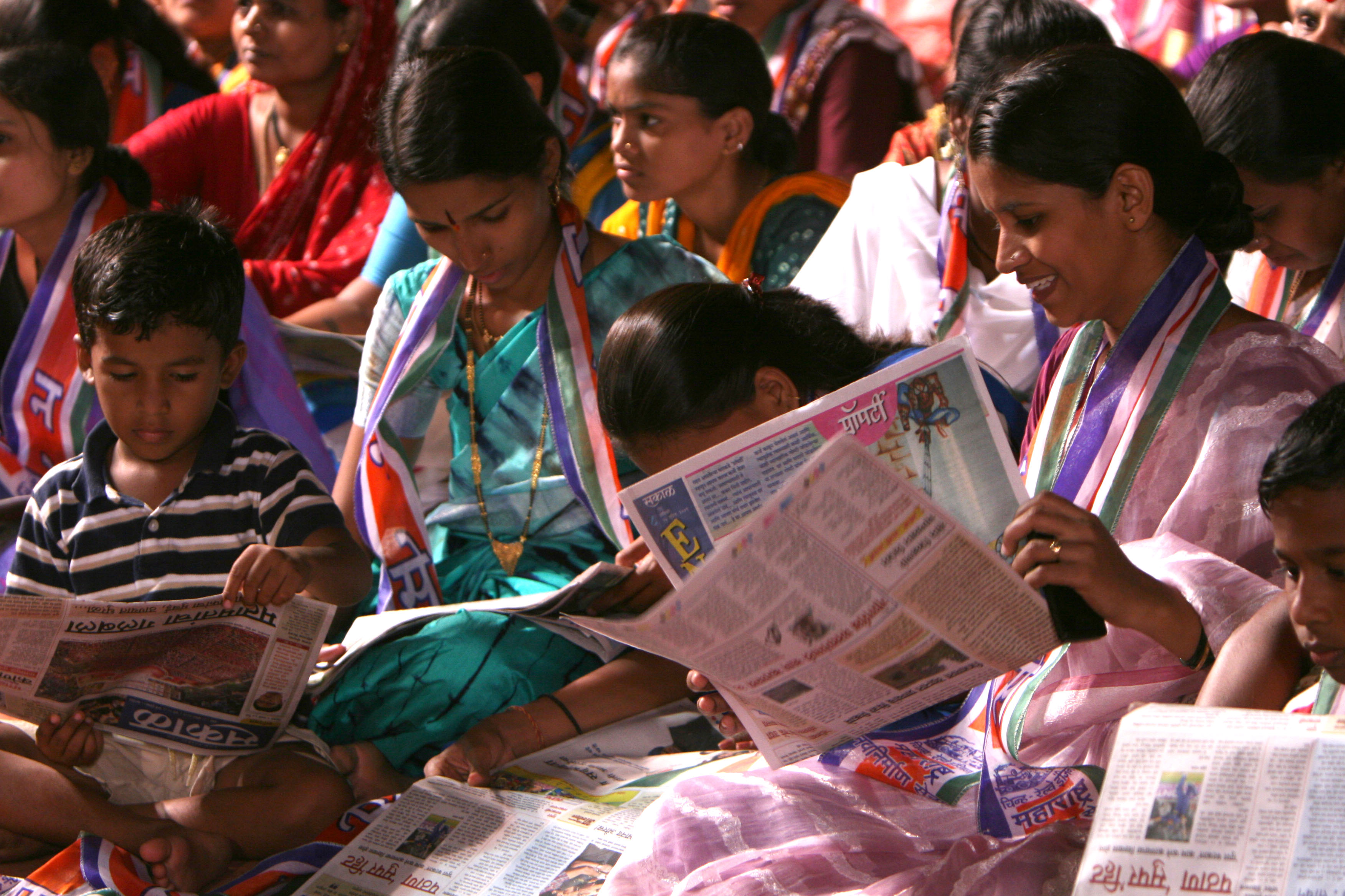 Gender issues in India: an amalgamation of research | Brookings