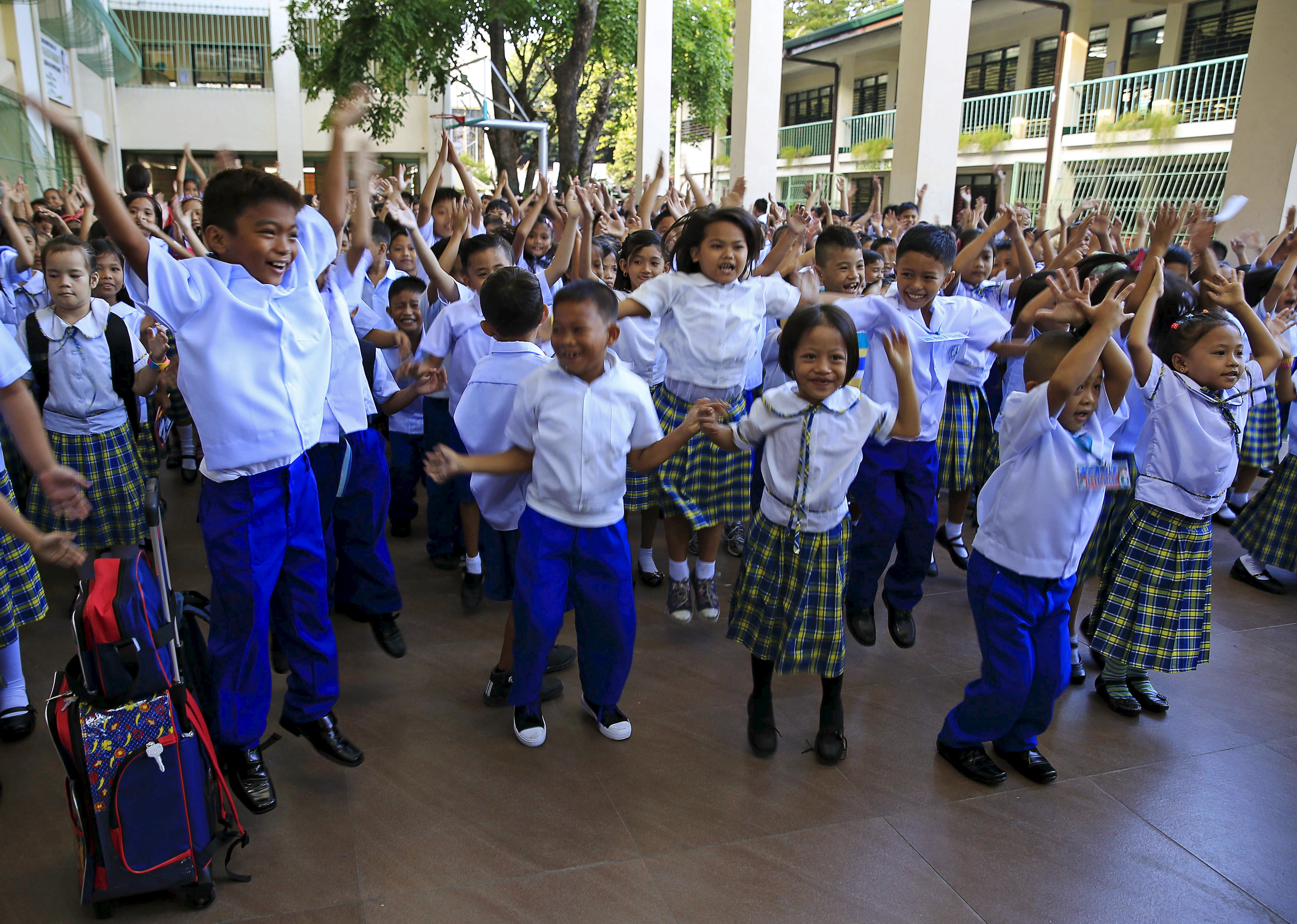 Lessons in using data to improve education: The Philippines | Brookings
