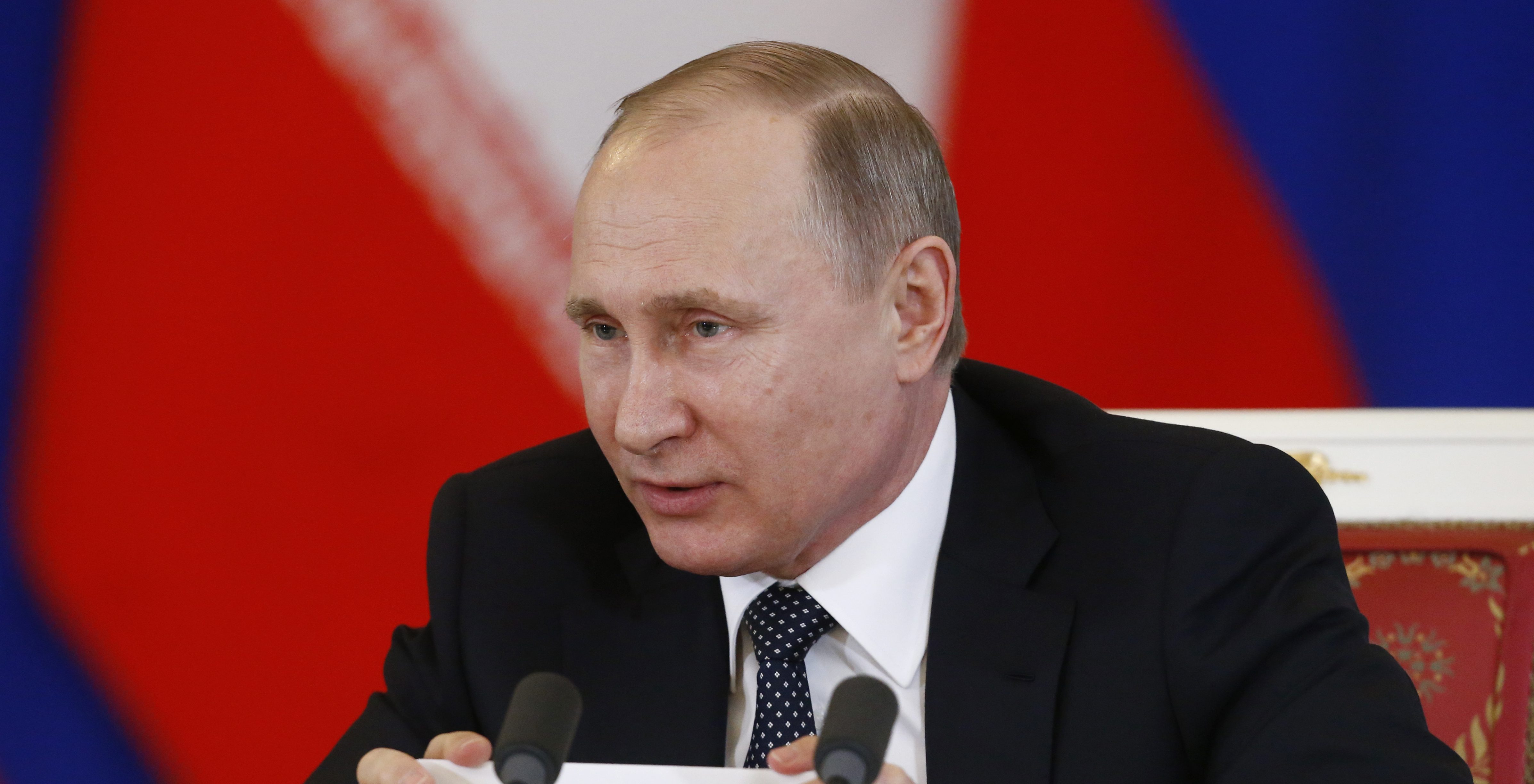 Putin’s no populist, but he can gain from populist movements worldwide ...