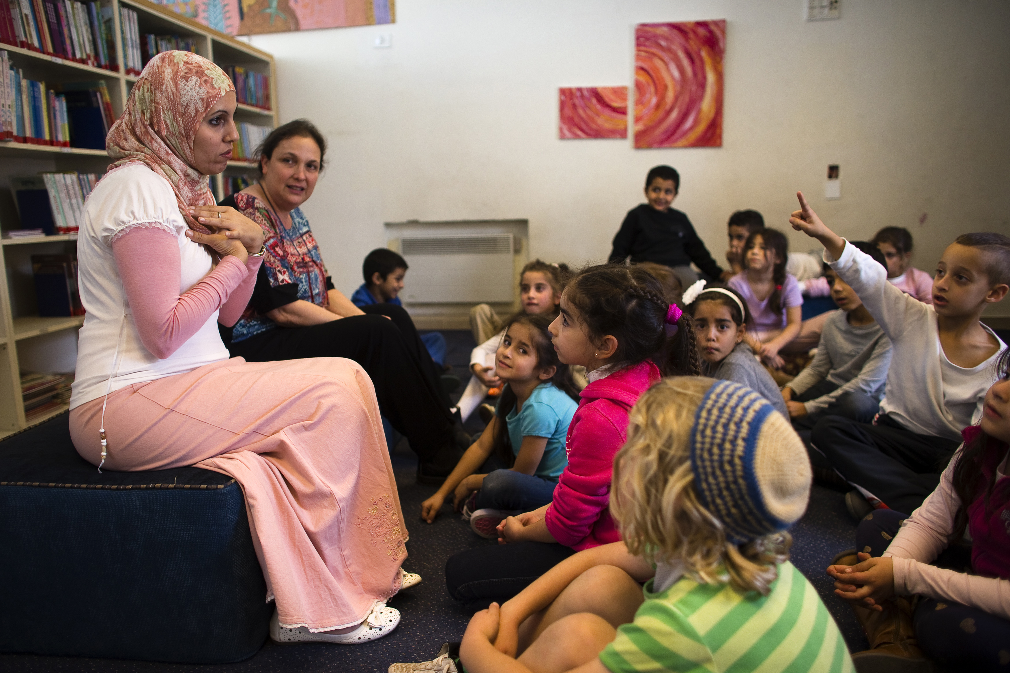 Tribes, identity, and individual freedom in Israel | Brookings