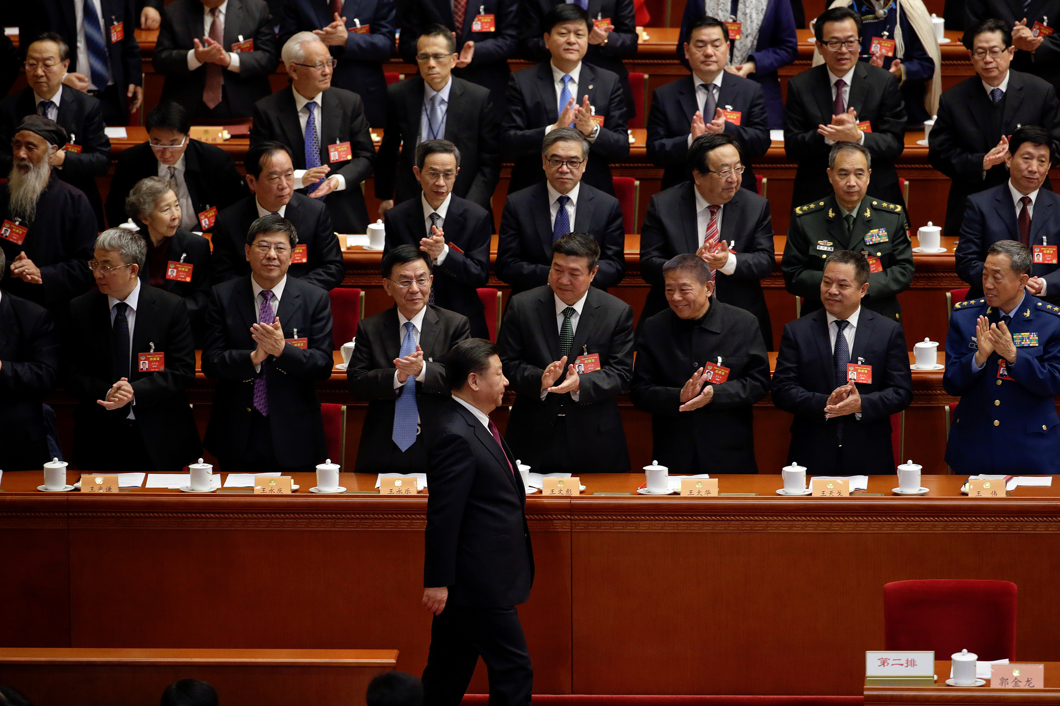 Experts weigh in: What came out of China’s “two sessions” | Brookings
