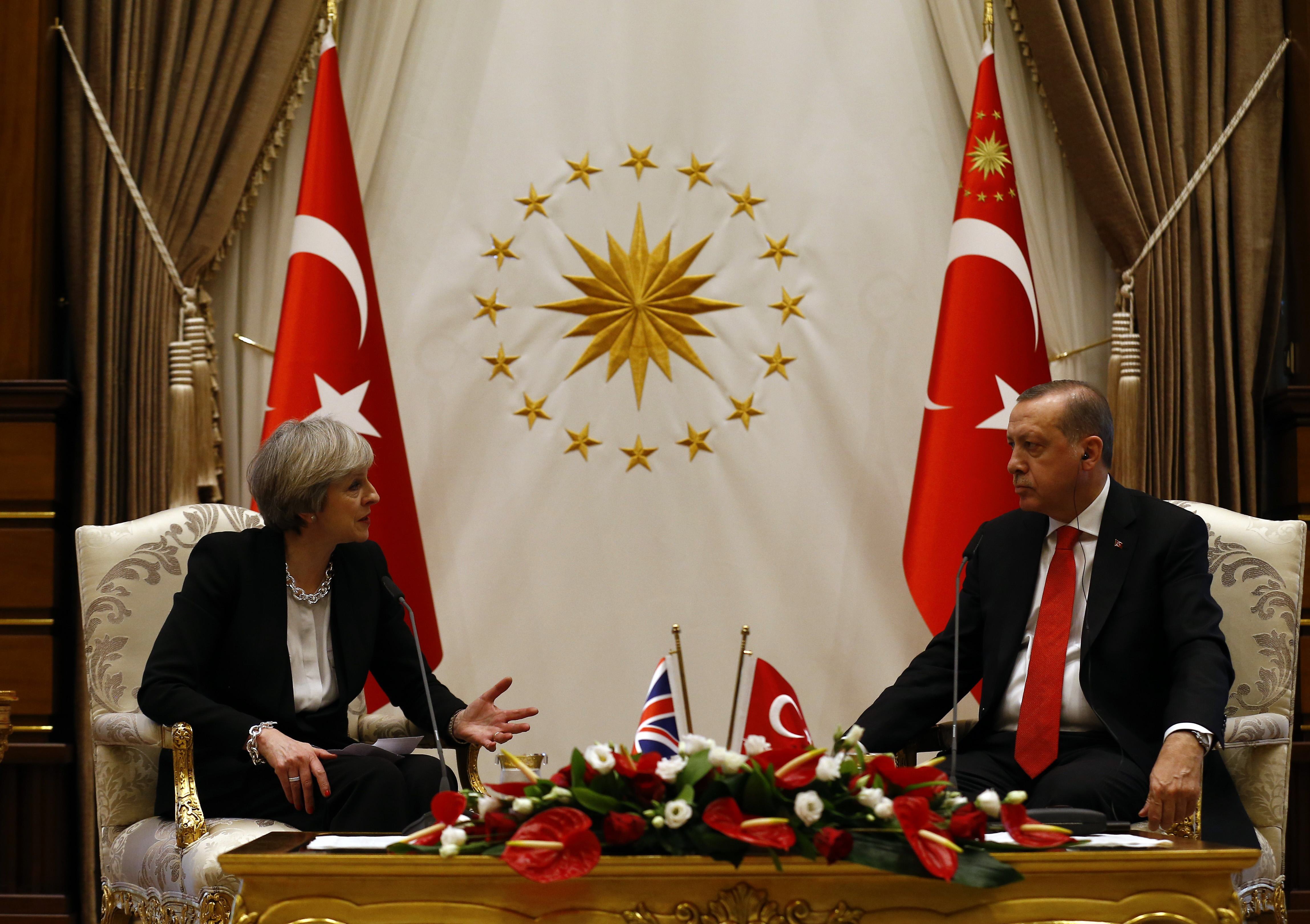 Negotiating Brexit: The prospect of a U.K.-Turkey partnership | Brookings