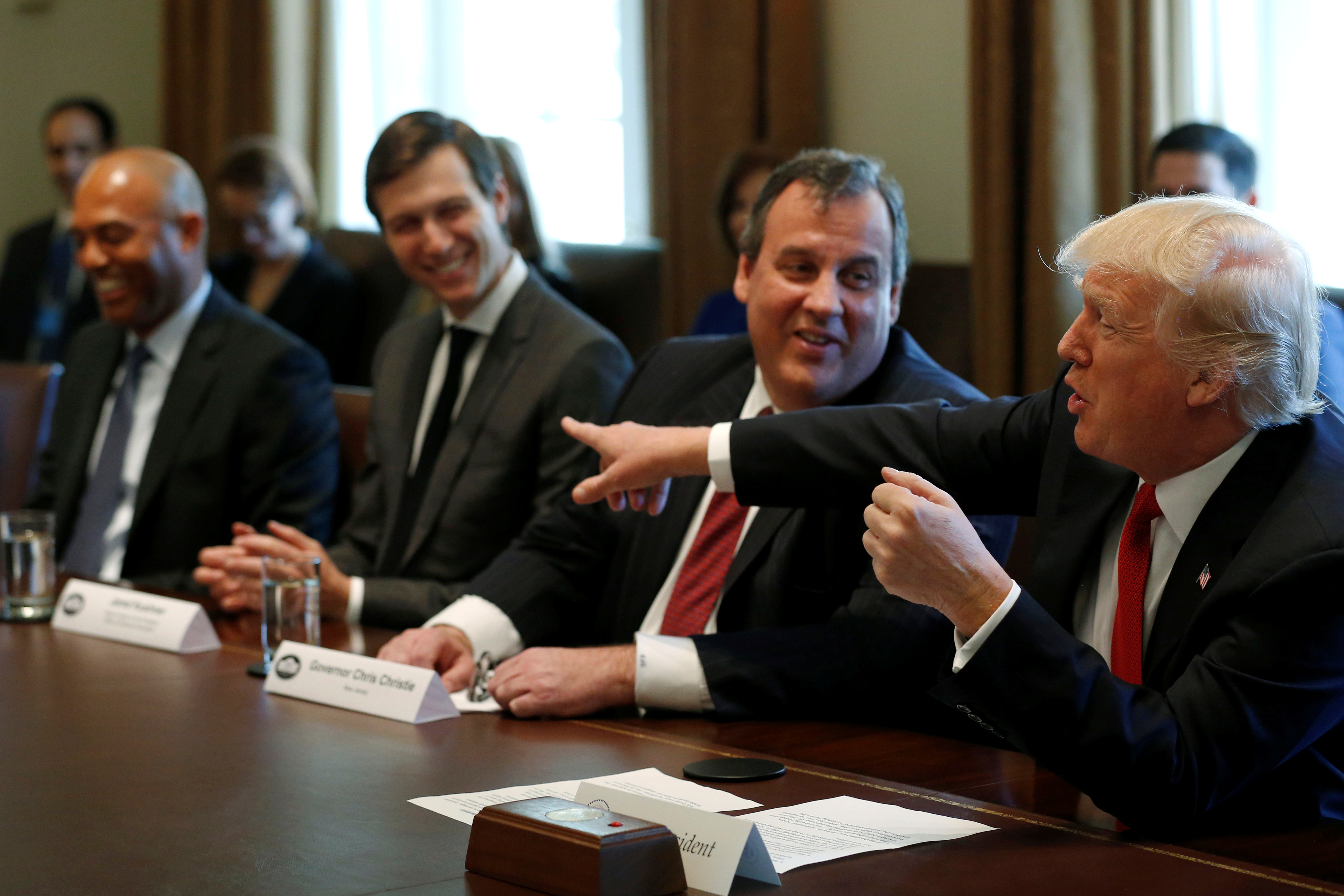 President Trump’s First 100 Days: What Brookings experts are saying, 3 ...