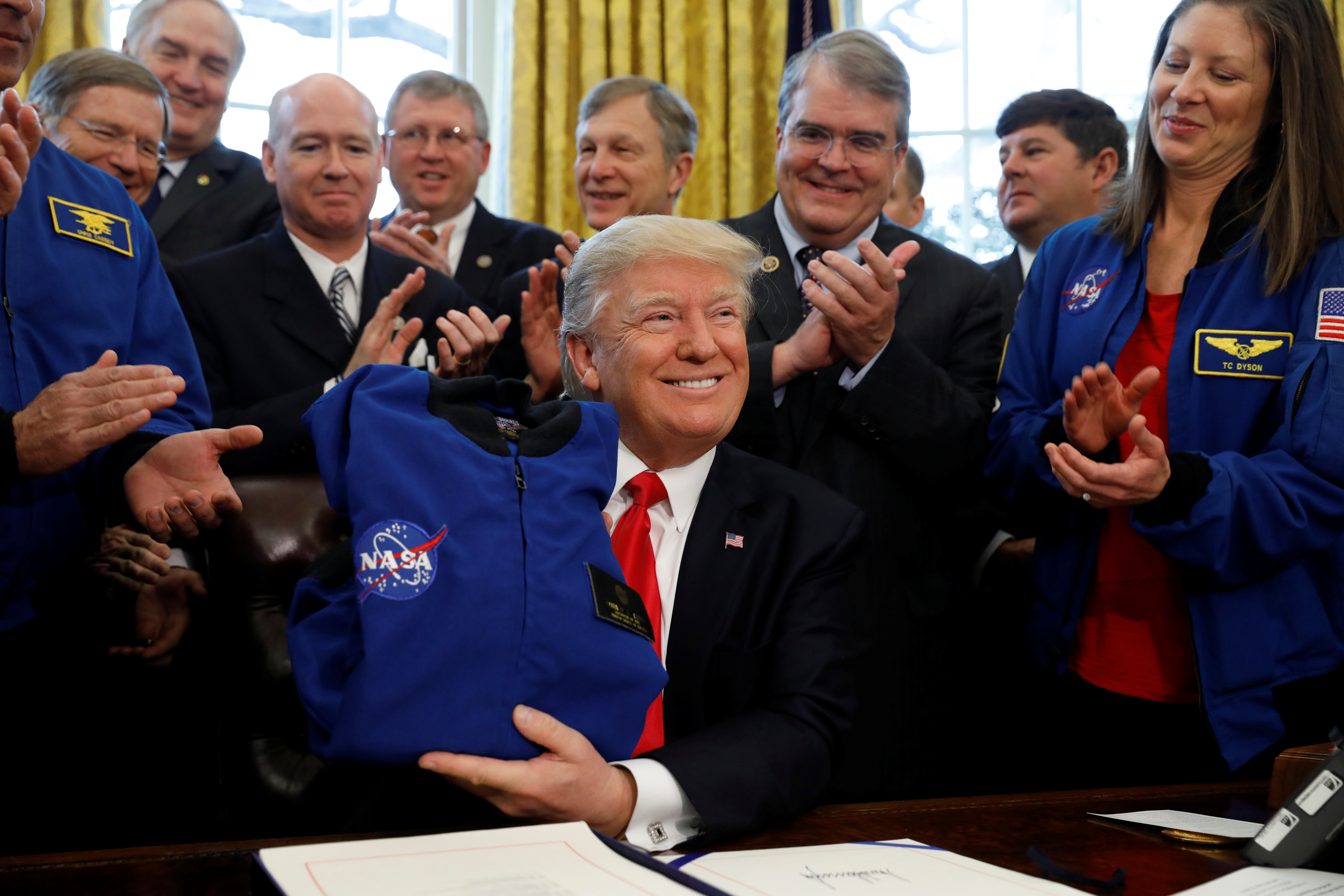 President Trump’s First 100 Days: What Brookings experts are saying, 3 ...