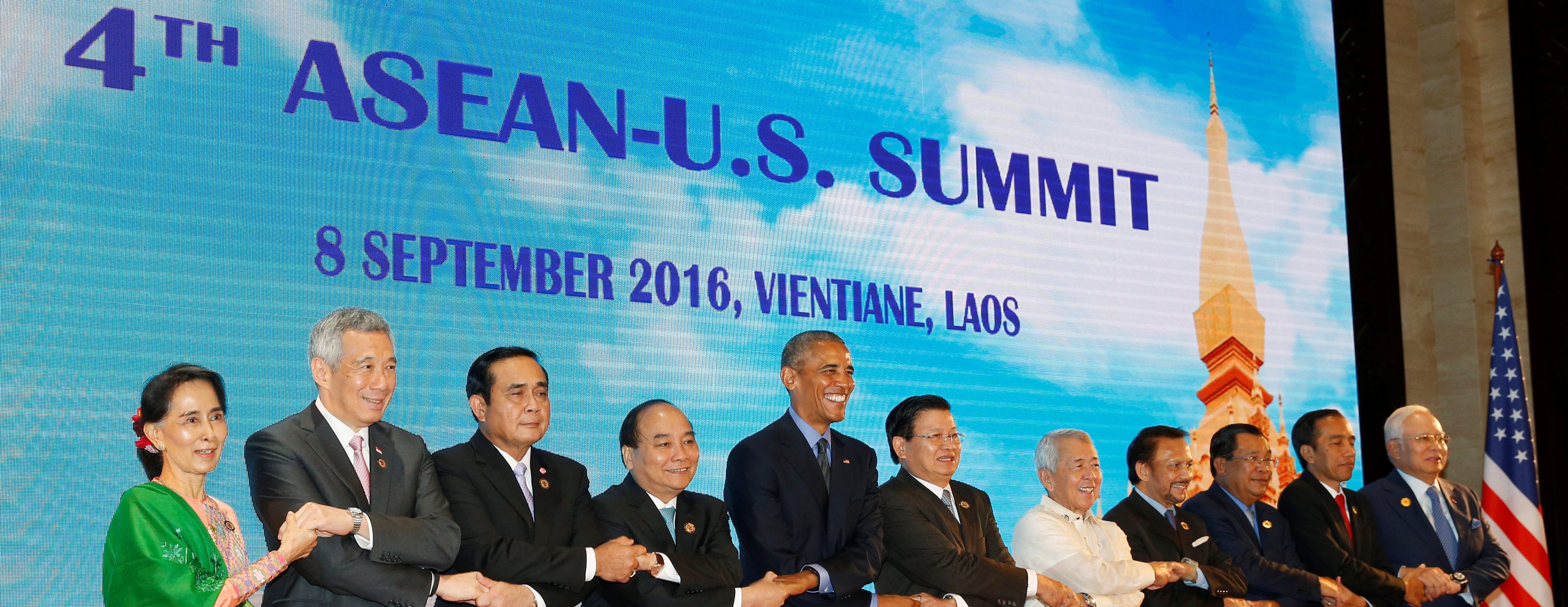Trump reassures ASEAN, previews a broader Asia policy | Brookings