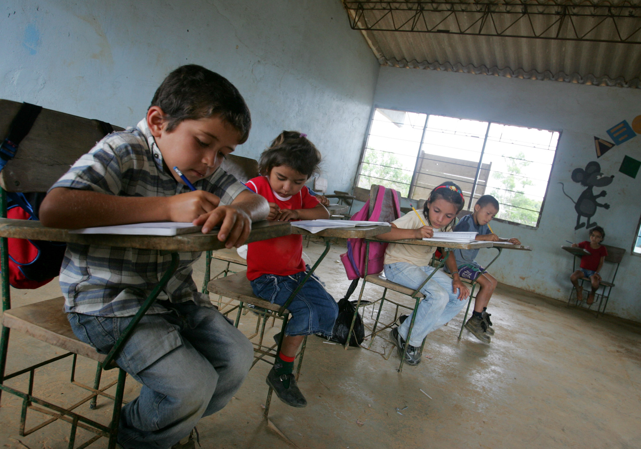 Latin American countries pay attention to global assessments of student ...