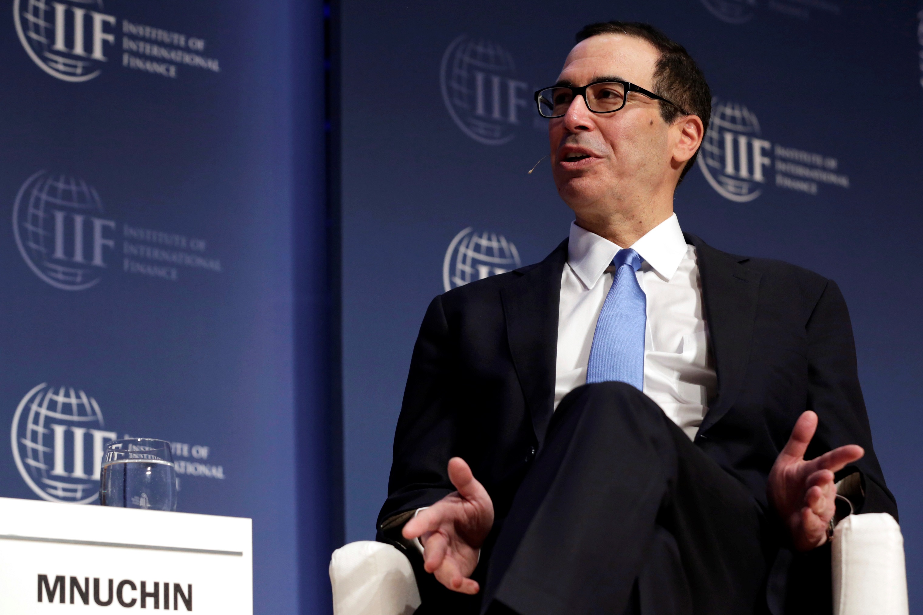 Memo to Secretary Mnuchin: The people don’t want big tax cuts for ...