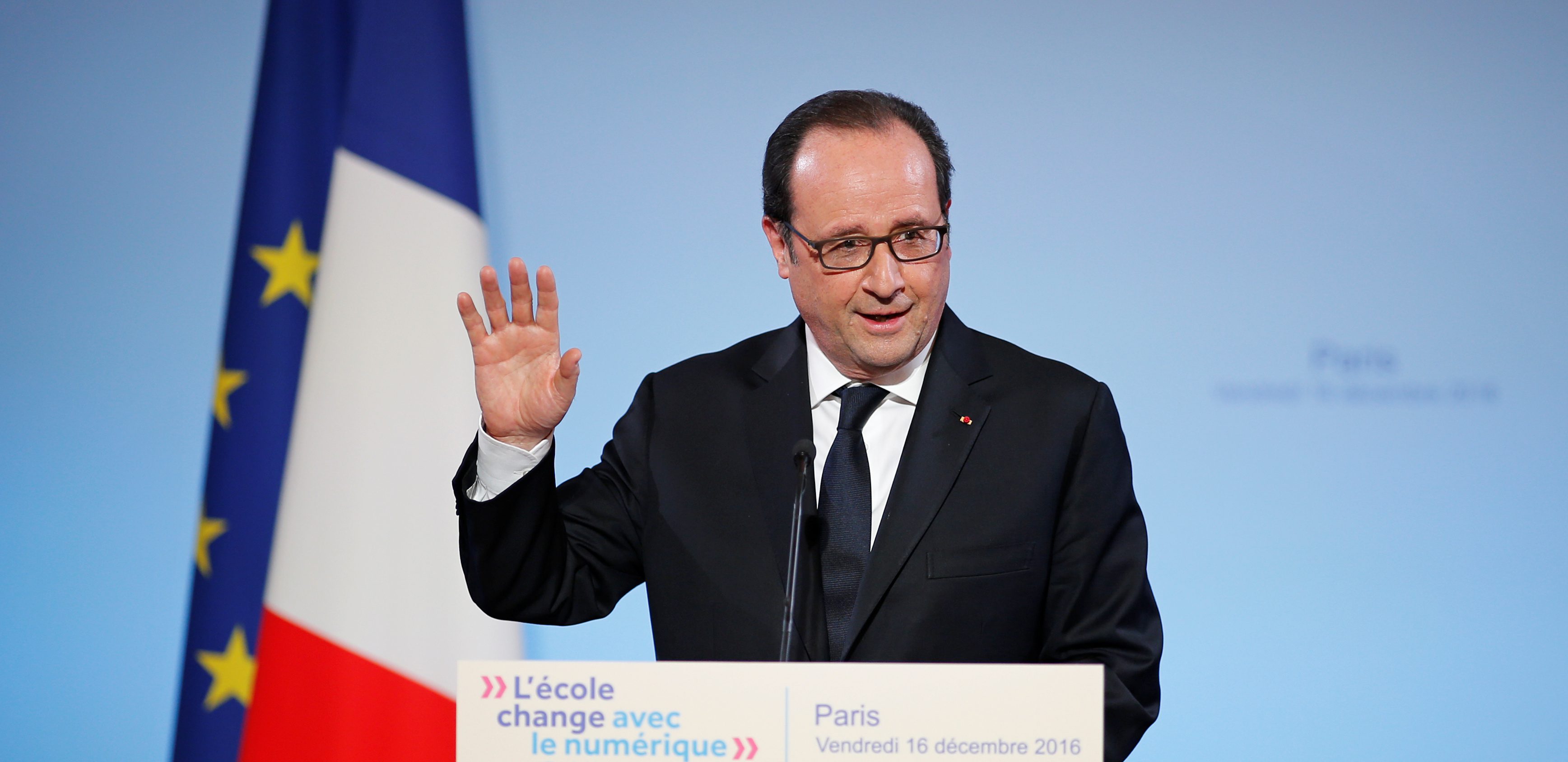 François Hollande’s legacy: Strong abroad, weak at home
