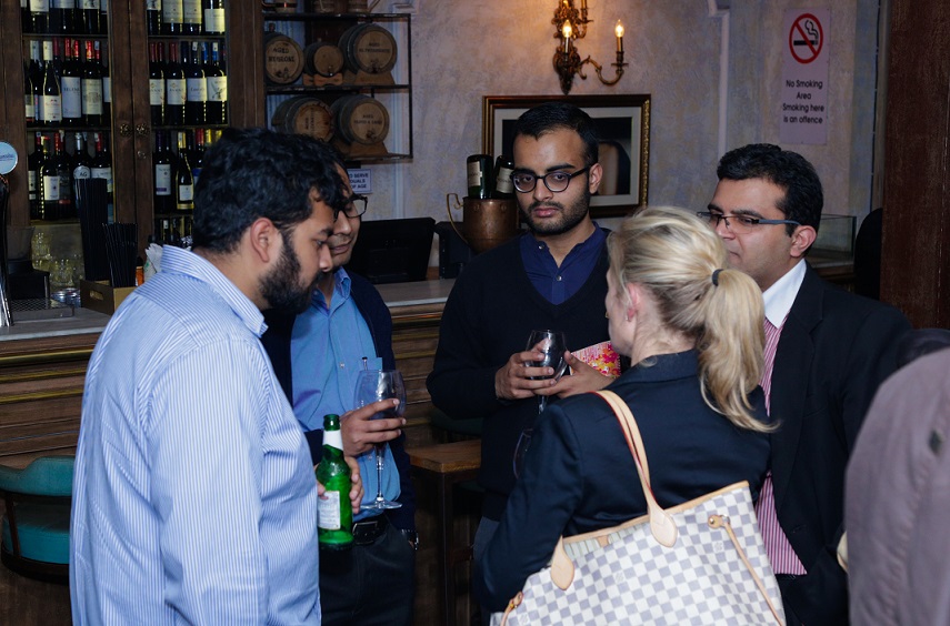 7th ‘Emerging Voices’ Network Reception with French Ambassador ...