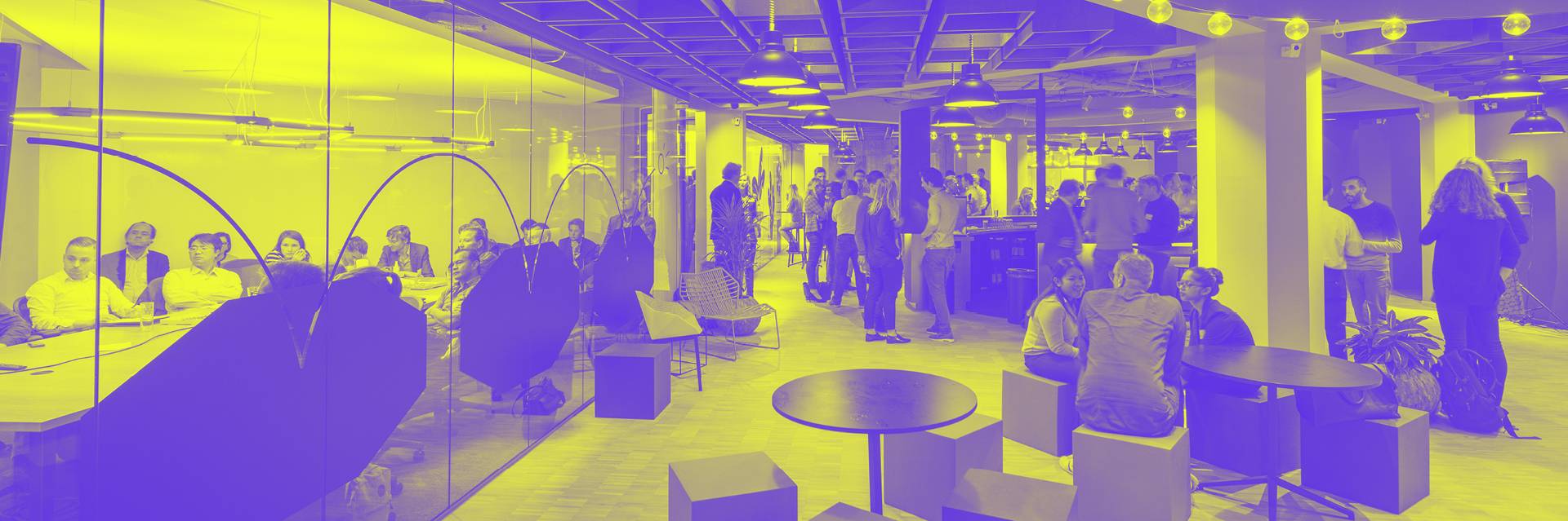 Innovation spaces: The new design of work | Brookings