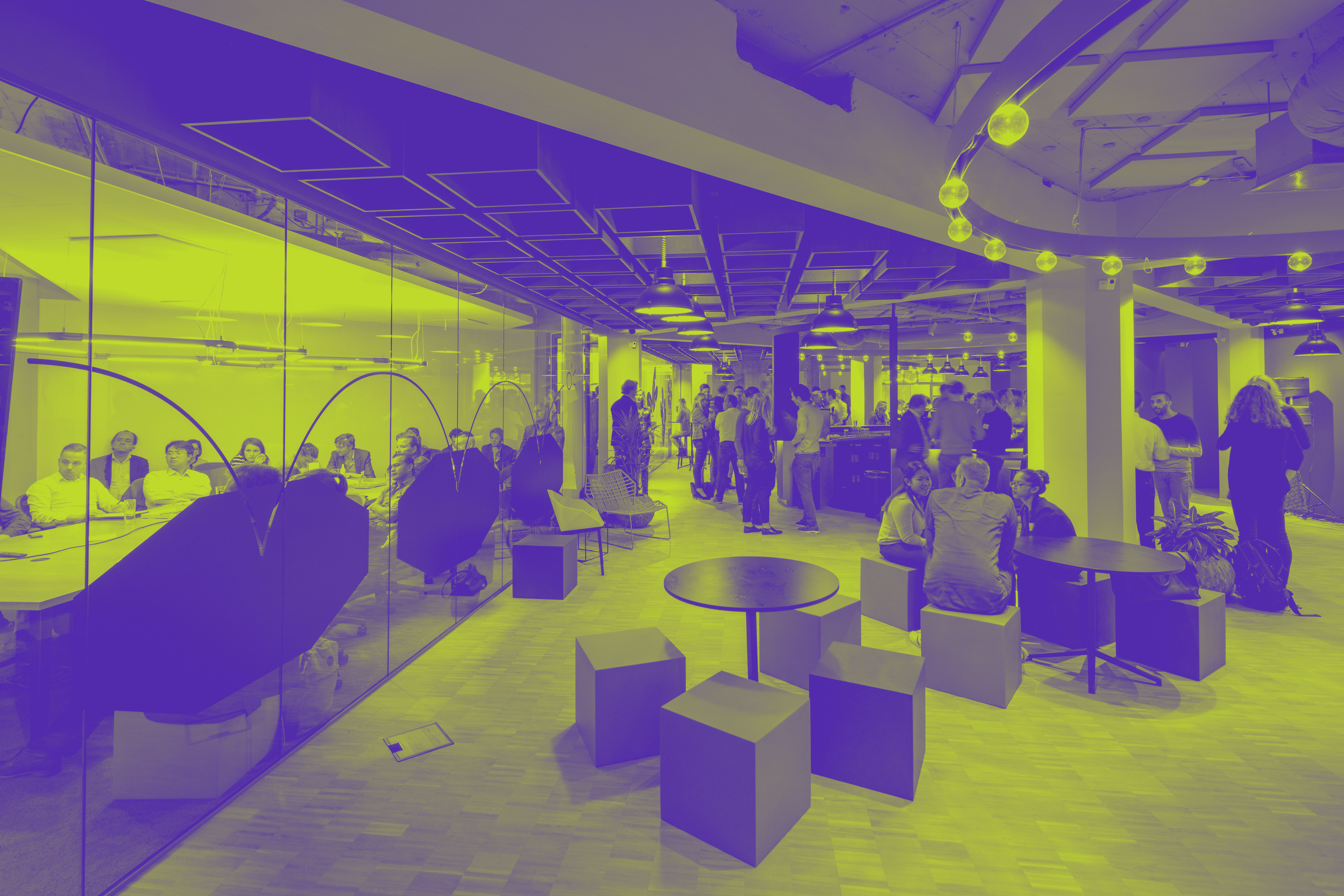 Innovation spaces: The new design of work | Brookings Institution