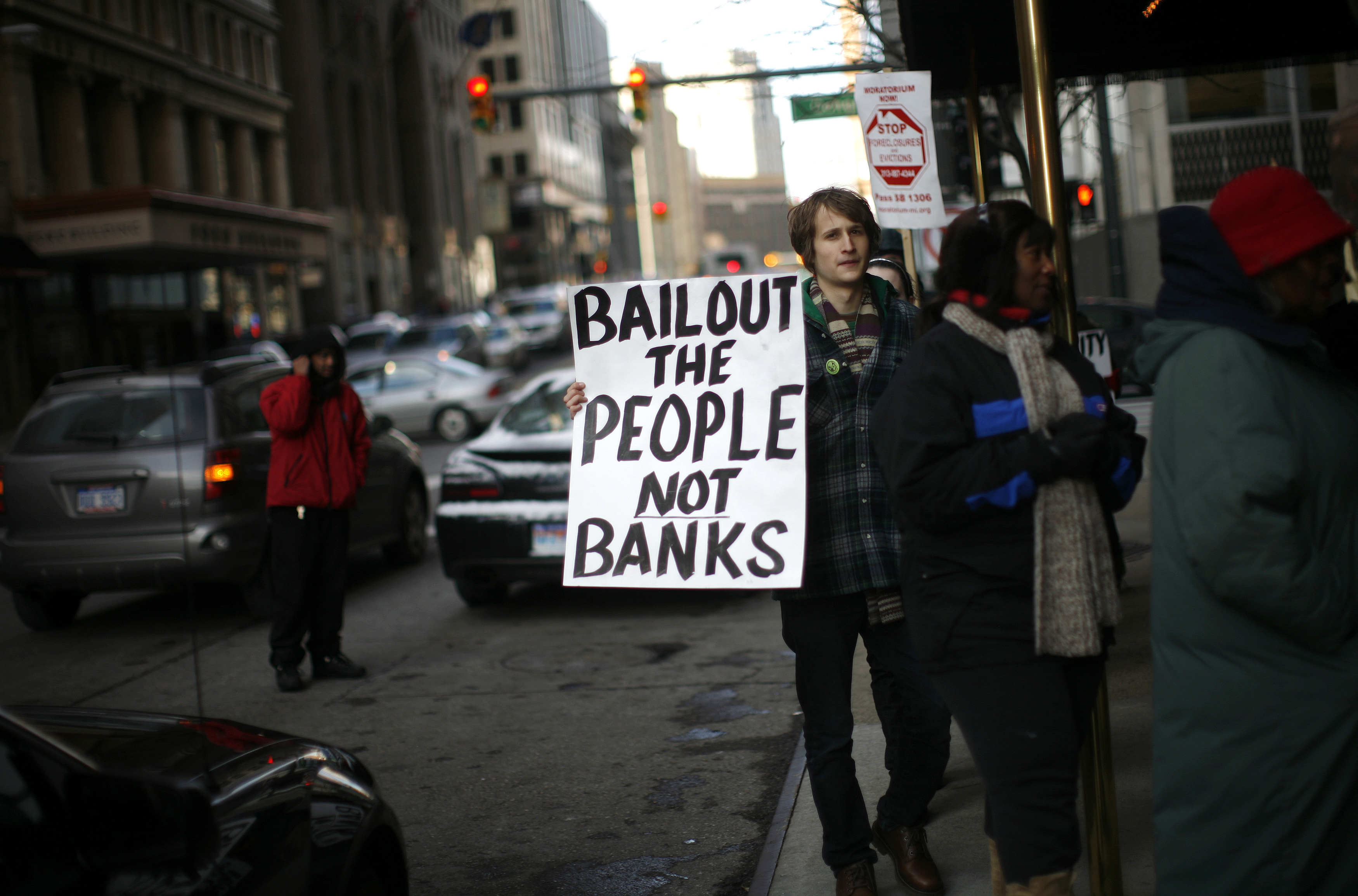 The Origins of the Financial Crisis | Brookings